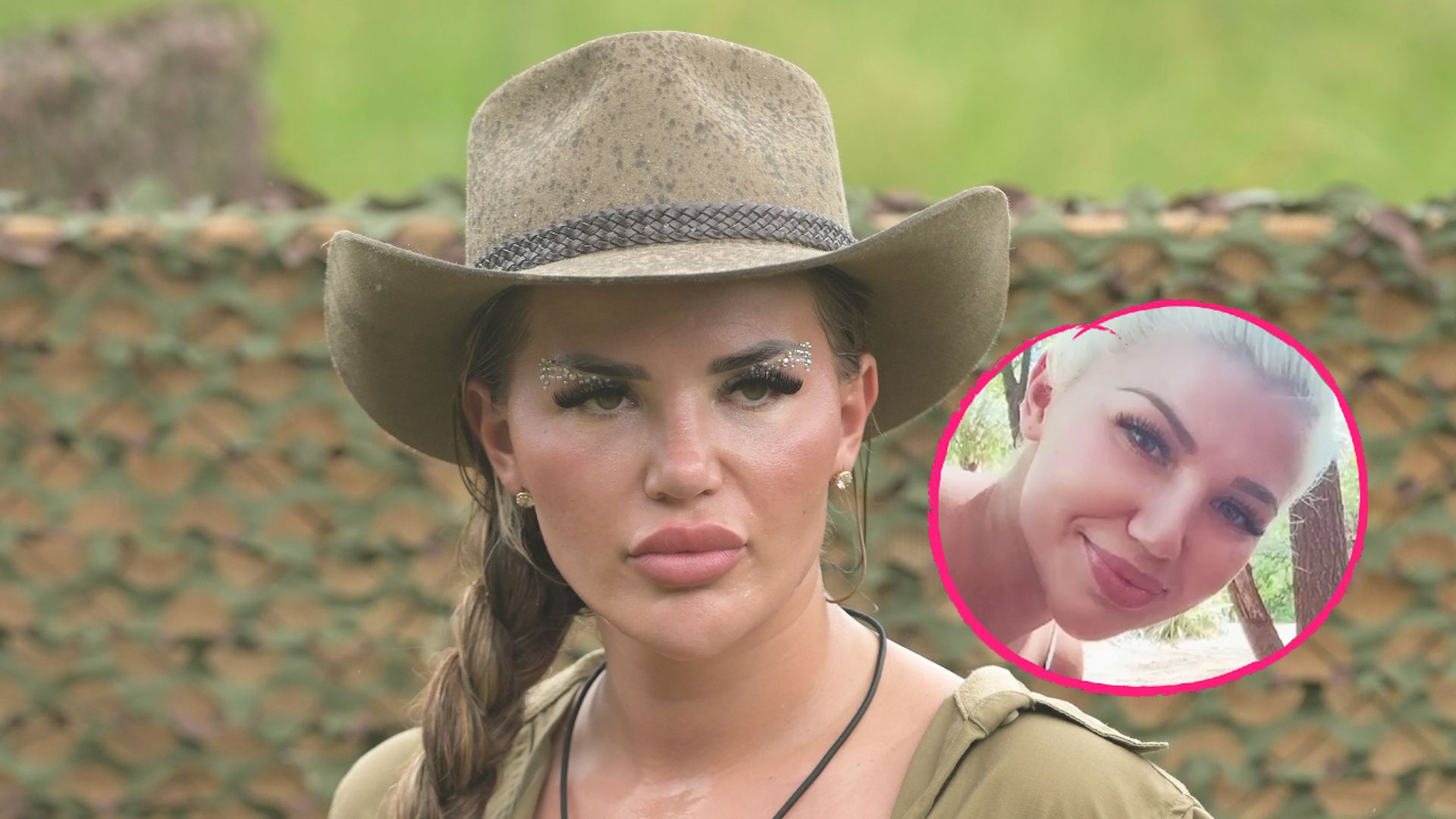 Vor dem OP-Marathon: So sah Kim Virginia früher aus!