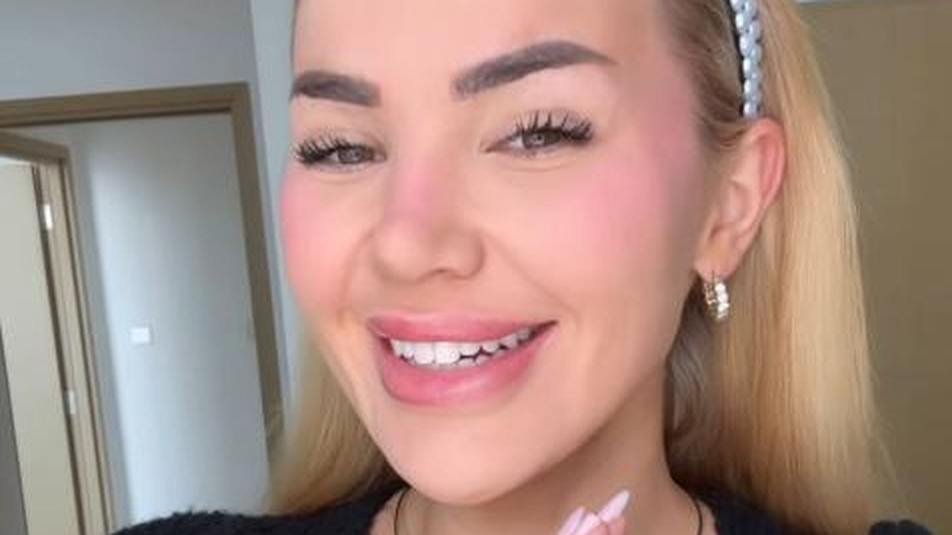Kim Virginia knackt Millionenmarke auf Insta dank Fake-News