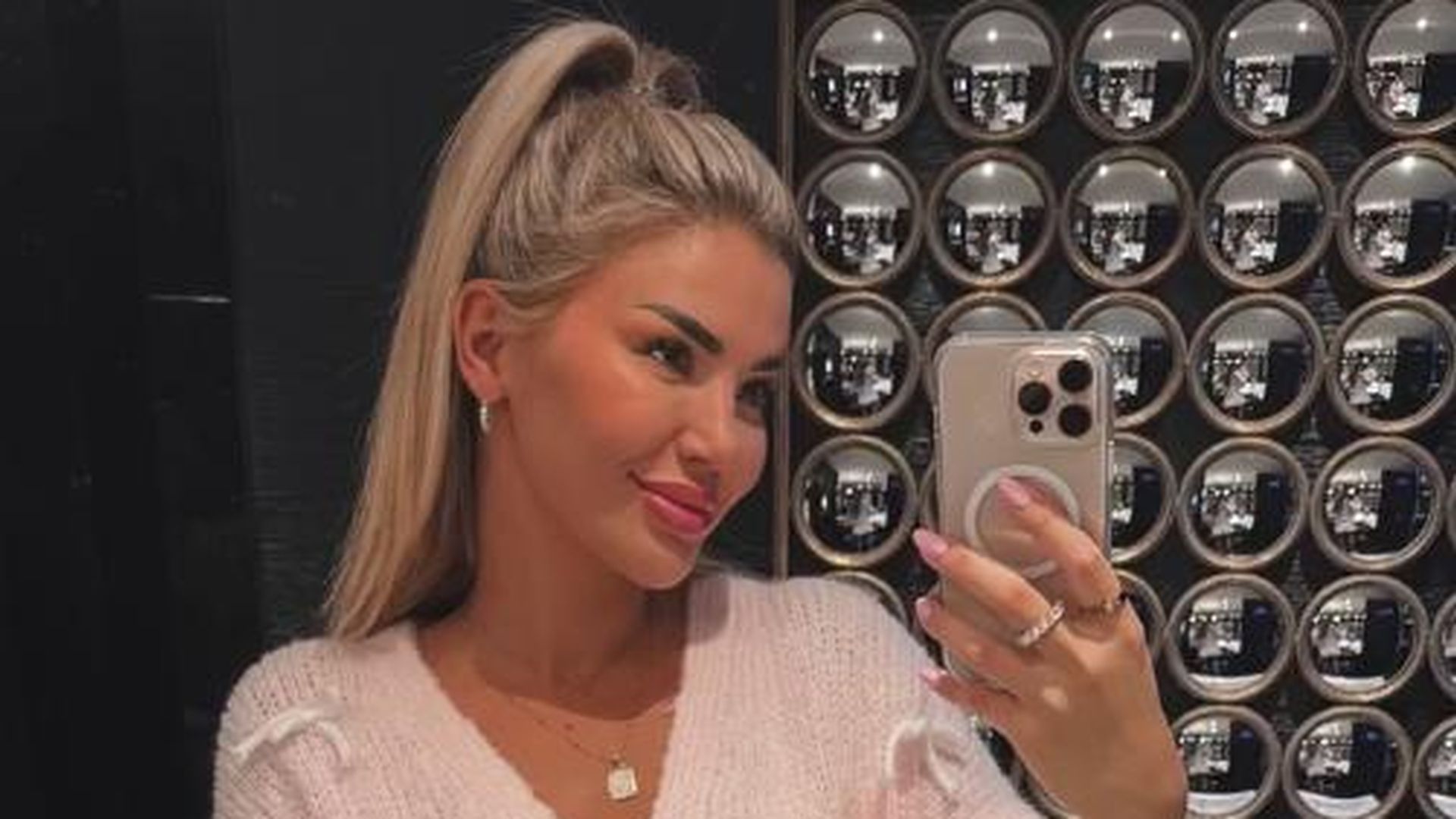 Nach Gewaltvorfall: Bei Kim Virginia geht es mental bergauf