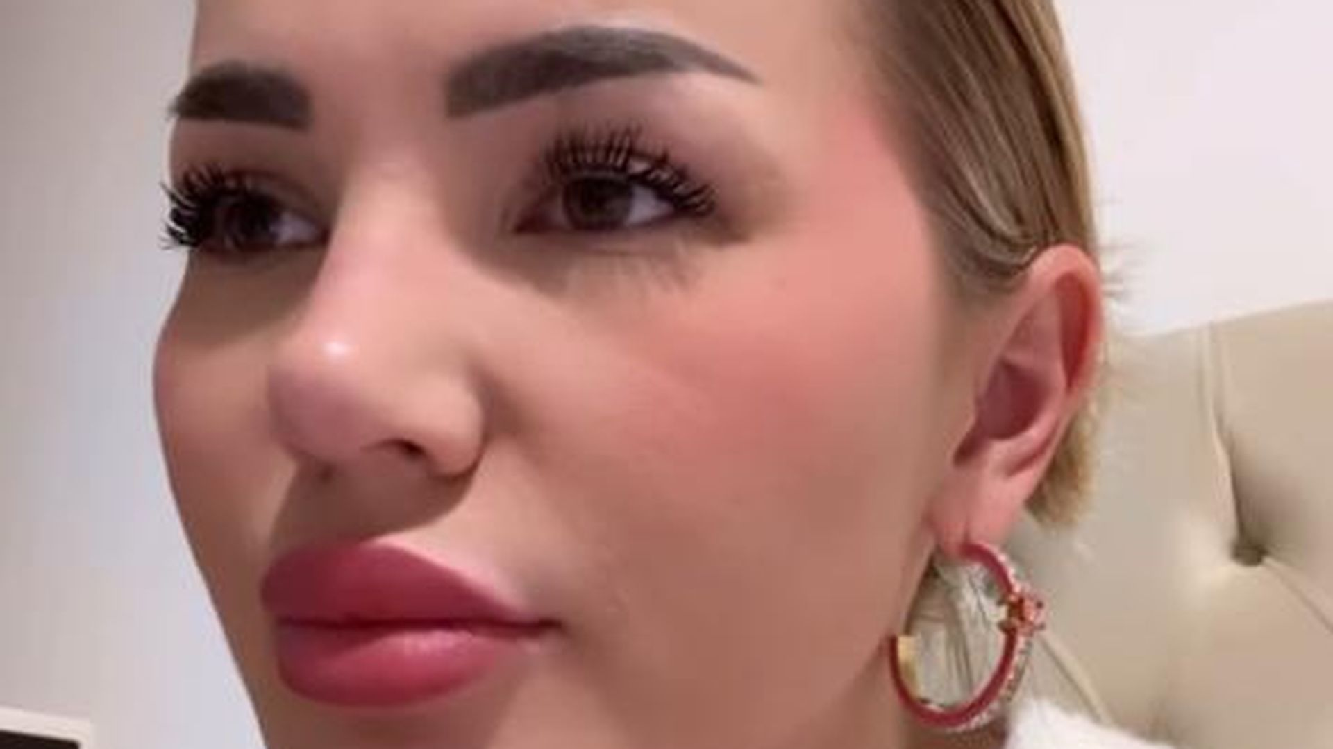 Hass nach Stillgeburt: Kim Virginia Hartung ist fassungslos