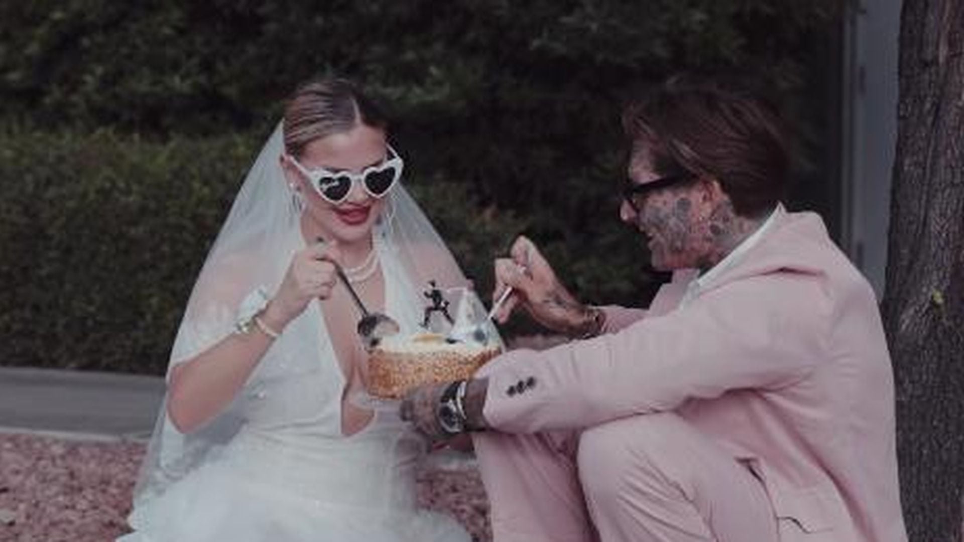 "Mr. und Mrs. G": Das ist Kim Virginia & Nikolas Nachname