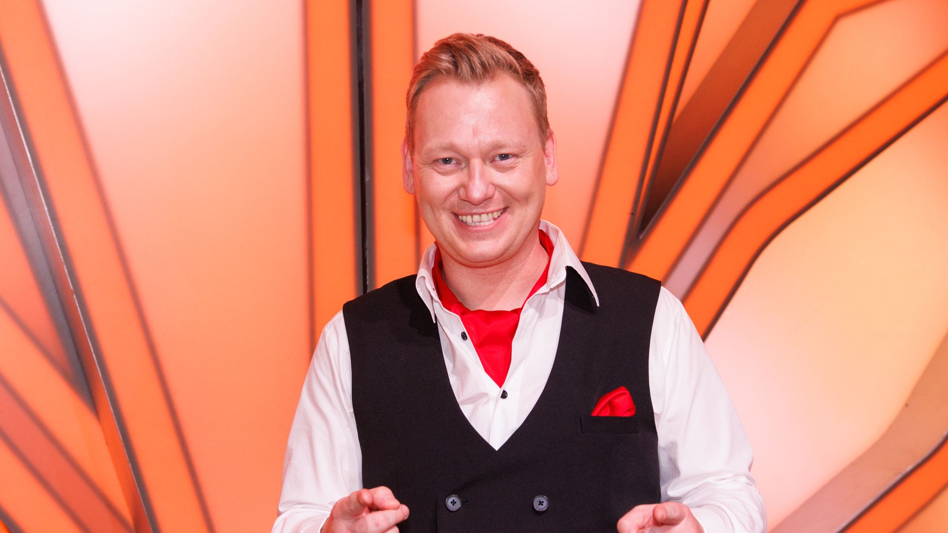 "Das Supertalent"-Moderation: Knossi kann es kaum glauben!