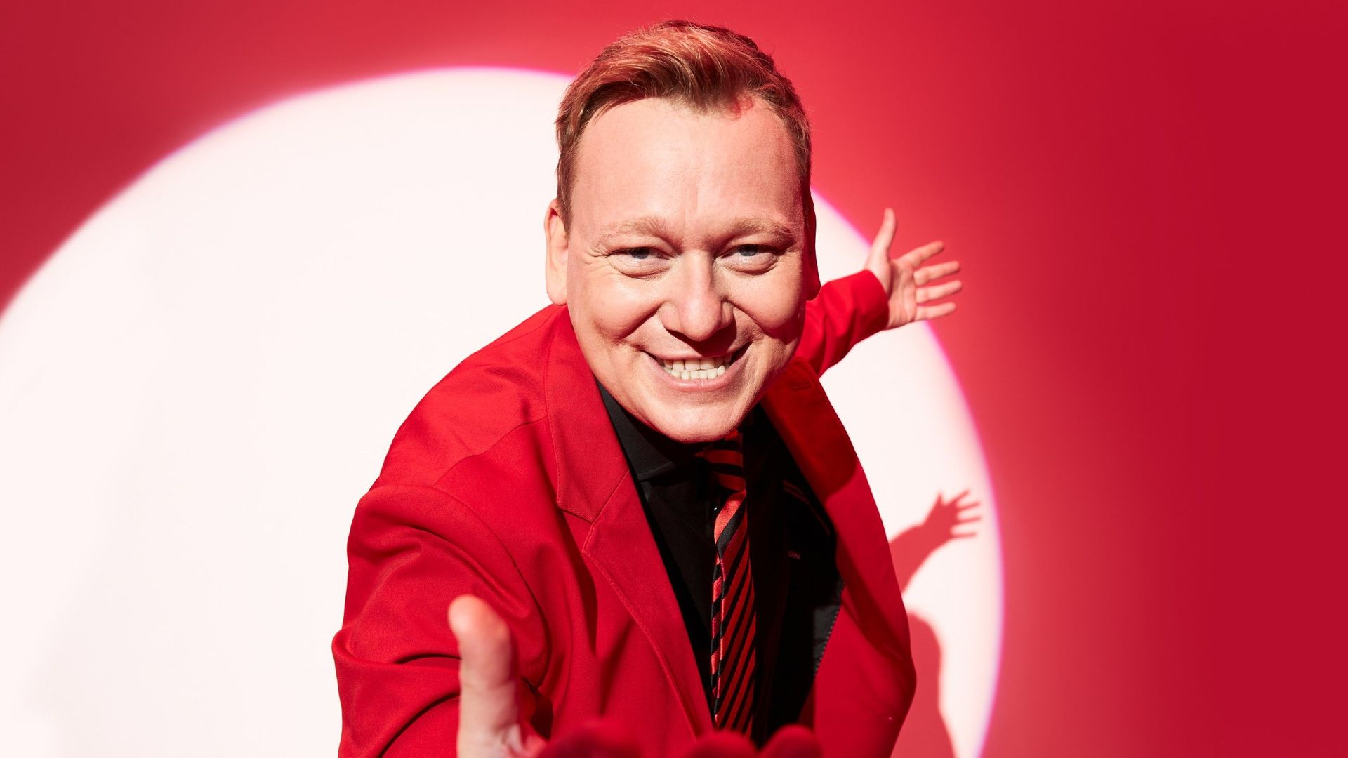 Vor "Let's Dance": Knossi erlebt "Achterbahn der Gefühle"