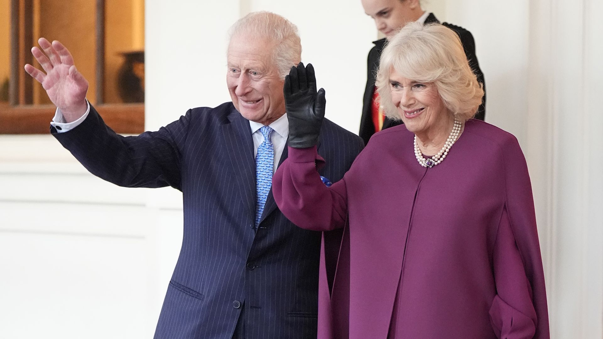40 Gäste: König Charles plant "größtes" Familienweihnachten