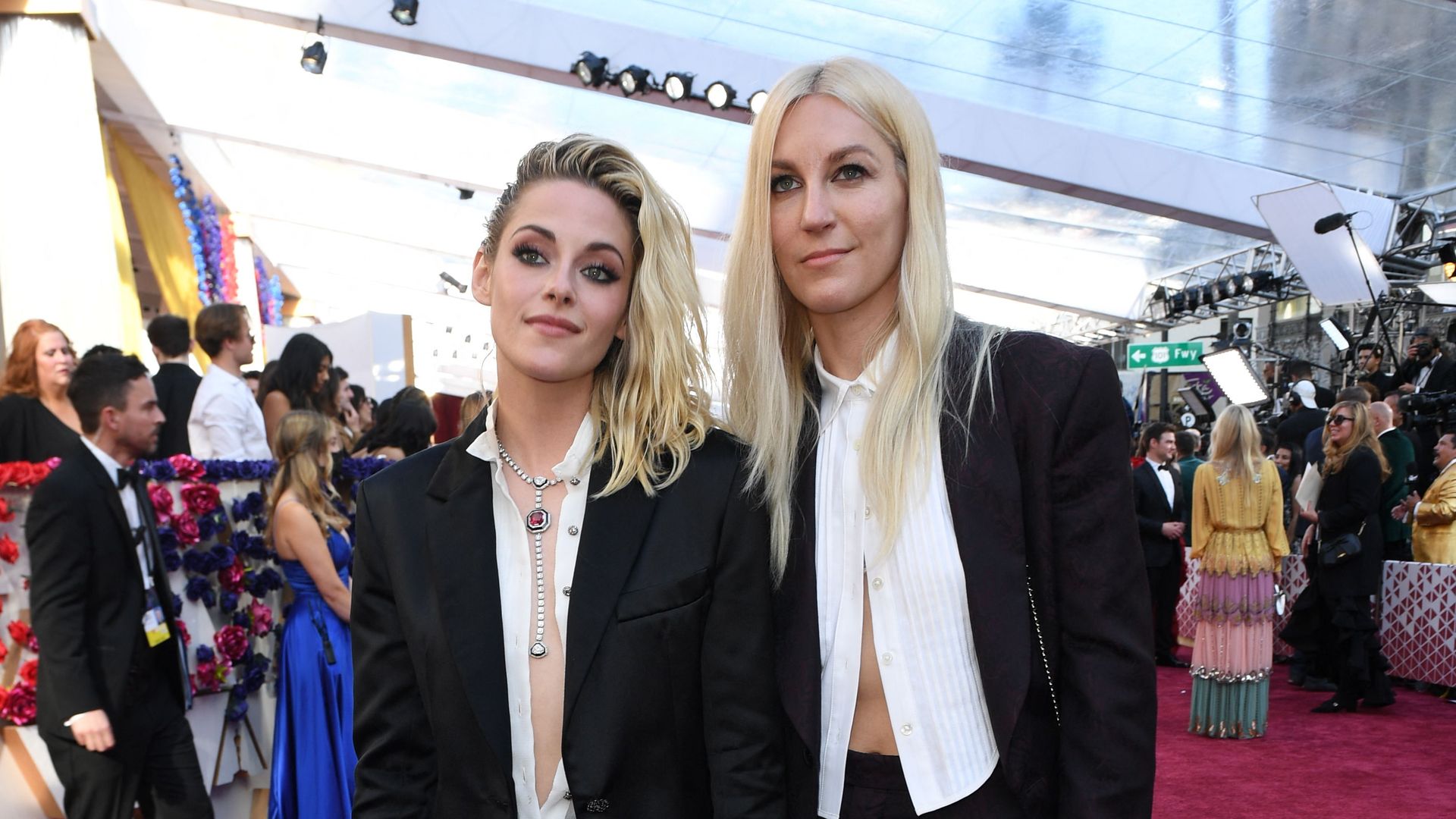 Ganz intim: Kristen Stewart und Dylan Meyer haben geheiratet