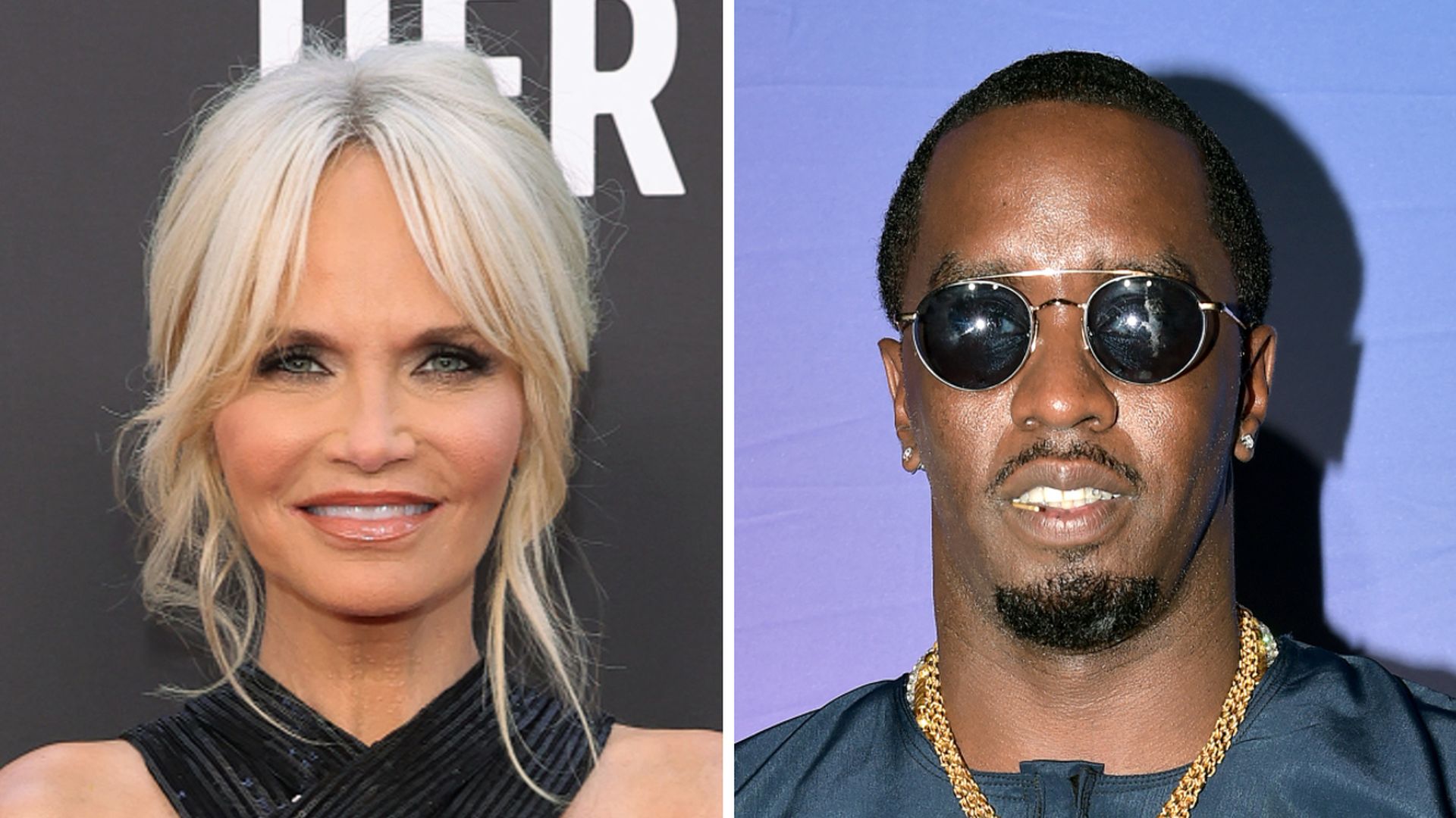 Kontrovers: Kristin Chenoweth betet weiterhin für P. Diddy