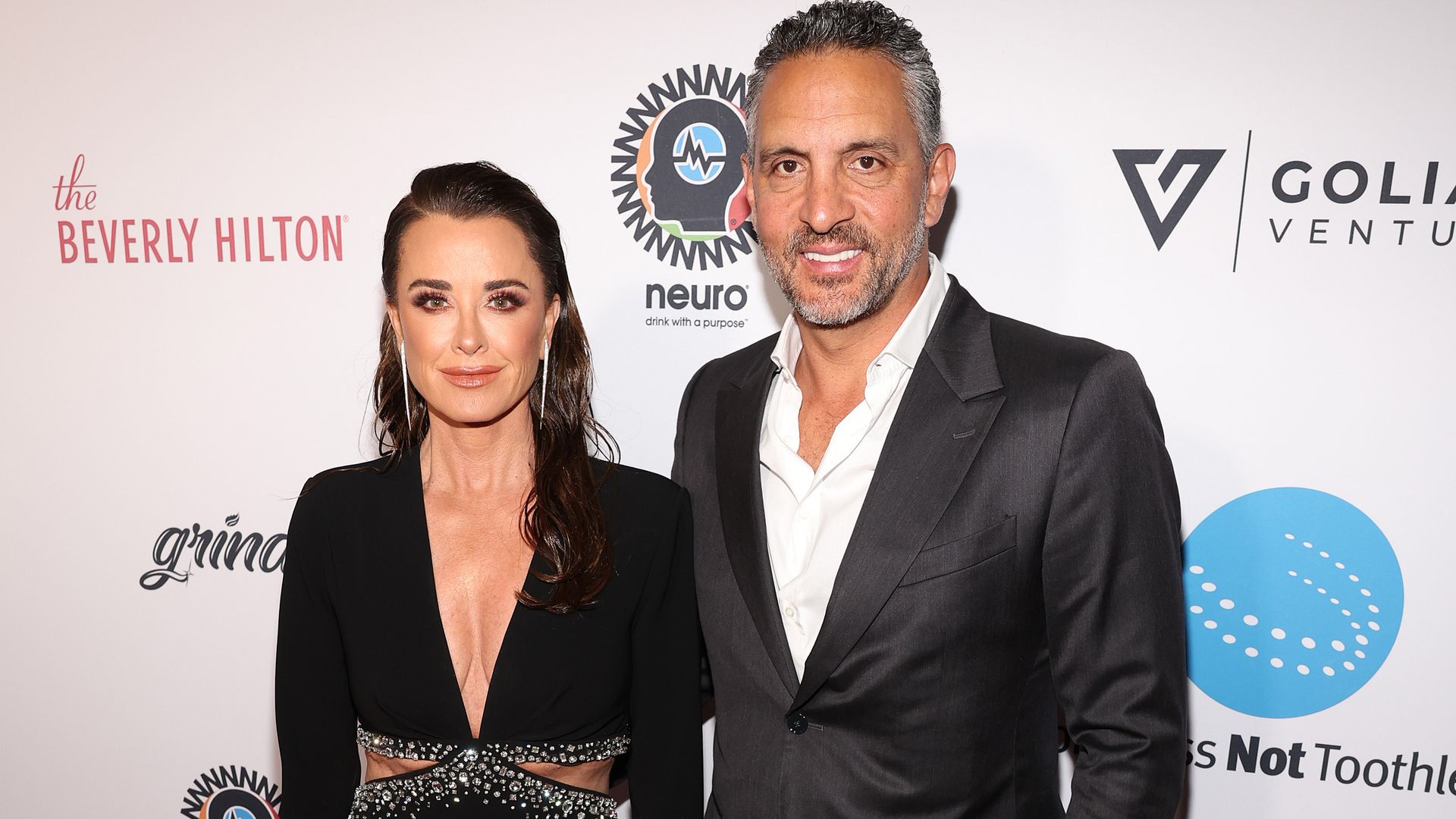 Liebes-Aus: Trennte sich Kyle Richards oder doch Mauricio?
