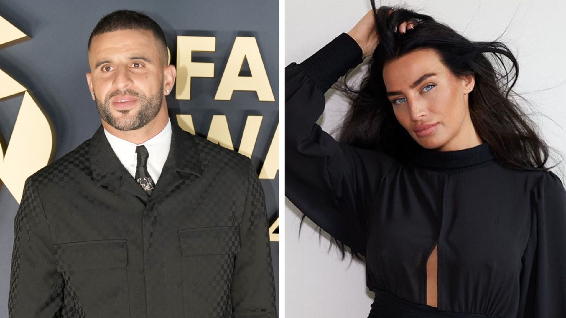 Kyle Walker und Annie Kilner wollen an ihrer Ehe arbeiten