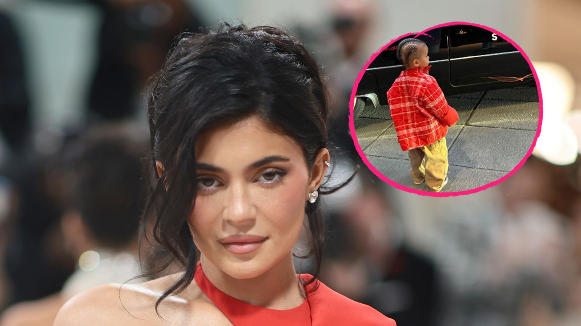 Stylisch unterwegs! Kylie Jenner teilt süße Fotos von Aire