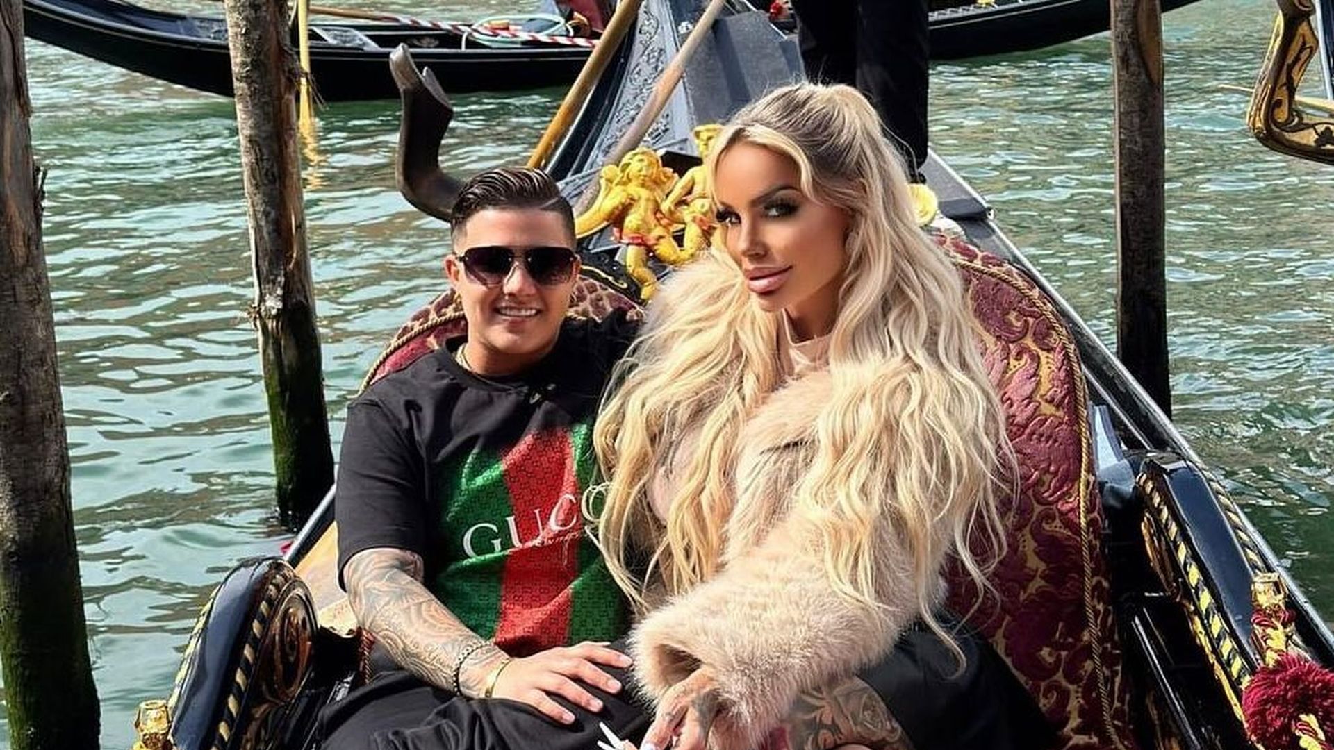 Gina-Lisa Lohfink teilt süßes Foto mit Partnerin La Missy