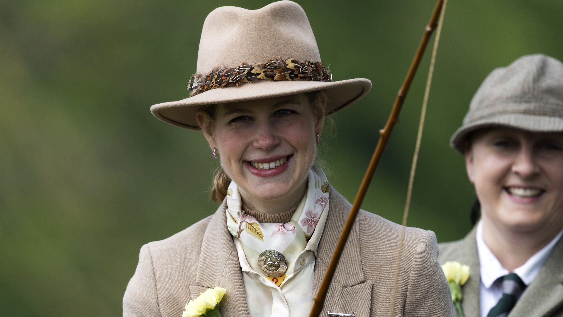 Wie Prinz Philip: Lady Louise überzeugt als Fahrsportlerin