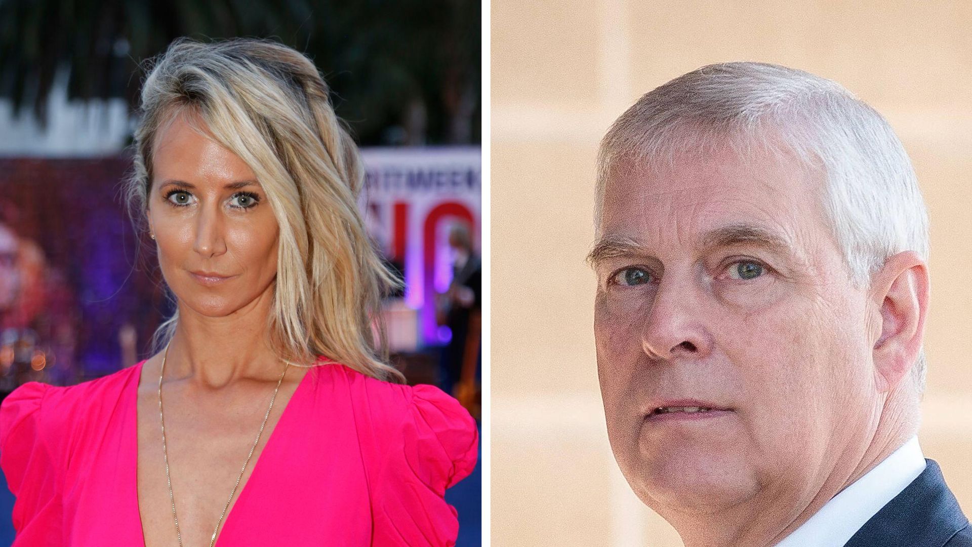 Lady Victoria Hervey: Prinz Andrews letzte Verteidigerin