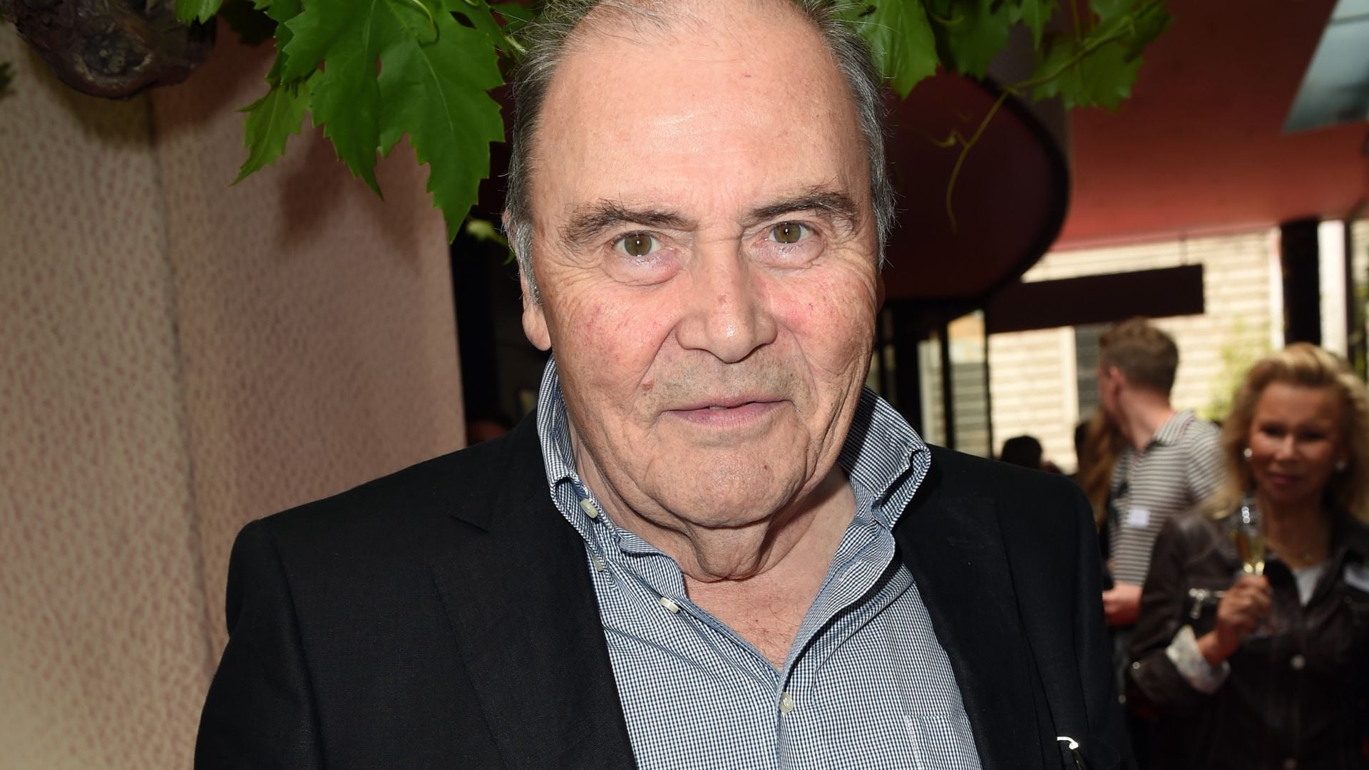 Deutscher TV-Star Lambert Hamel ist mit 85 Jahren gestorben