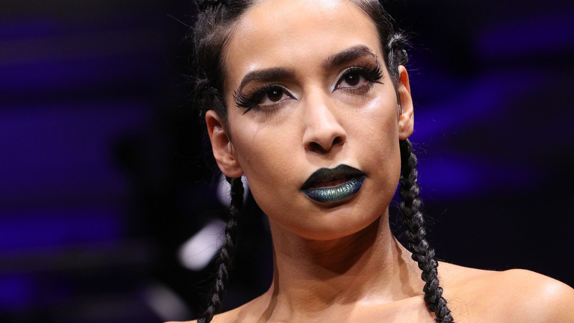 Nach Curvy-Model-Debüt: Lamiya Slimani feiert ihren Körper!