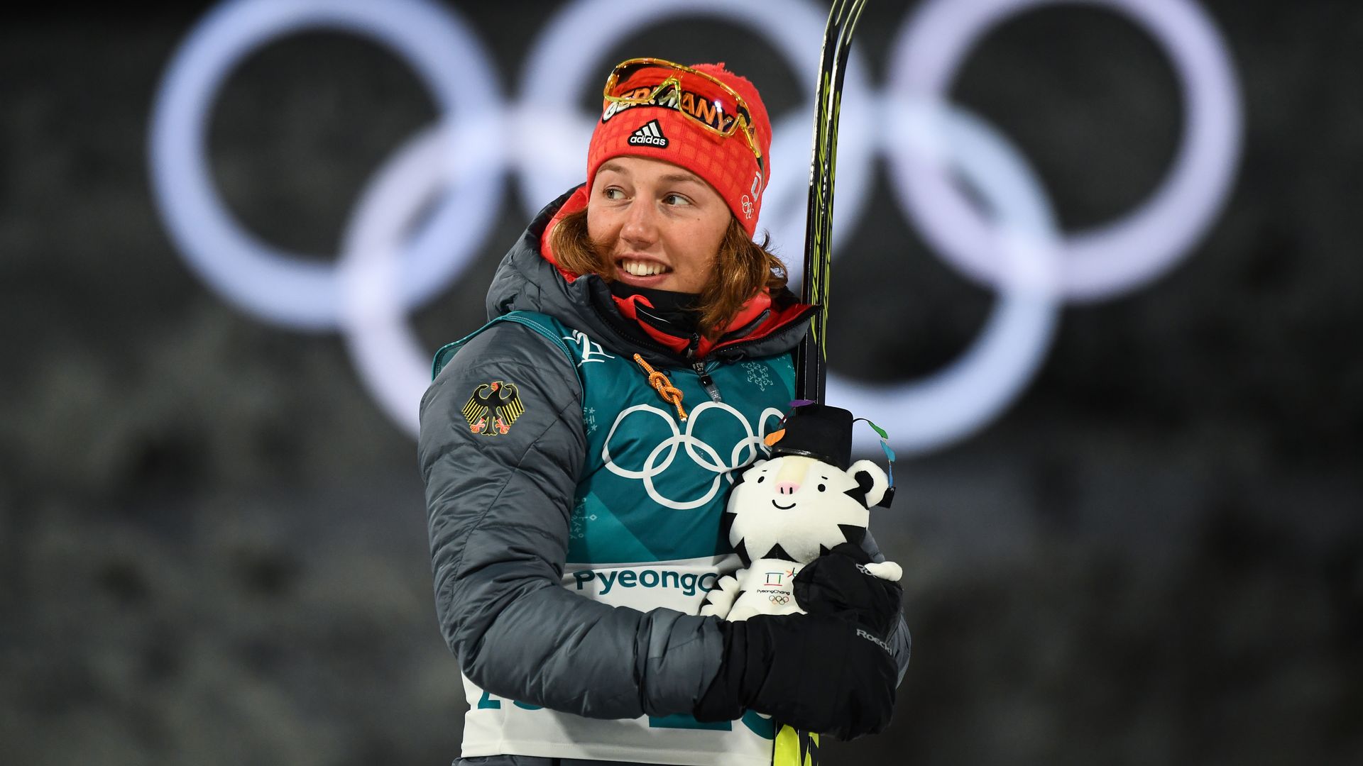 Laura Dahlmeiers Seilpartnerin äußert sich zur Tragödie