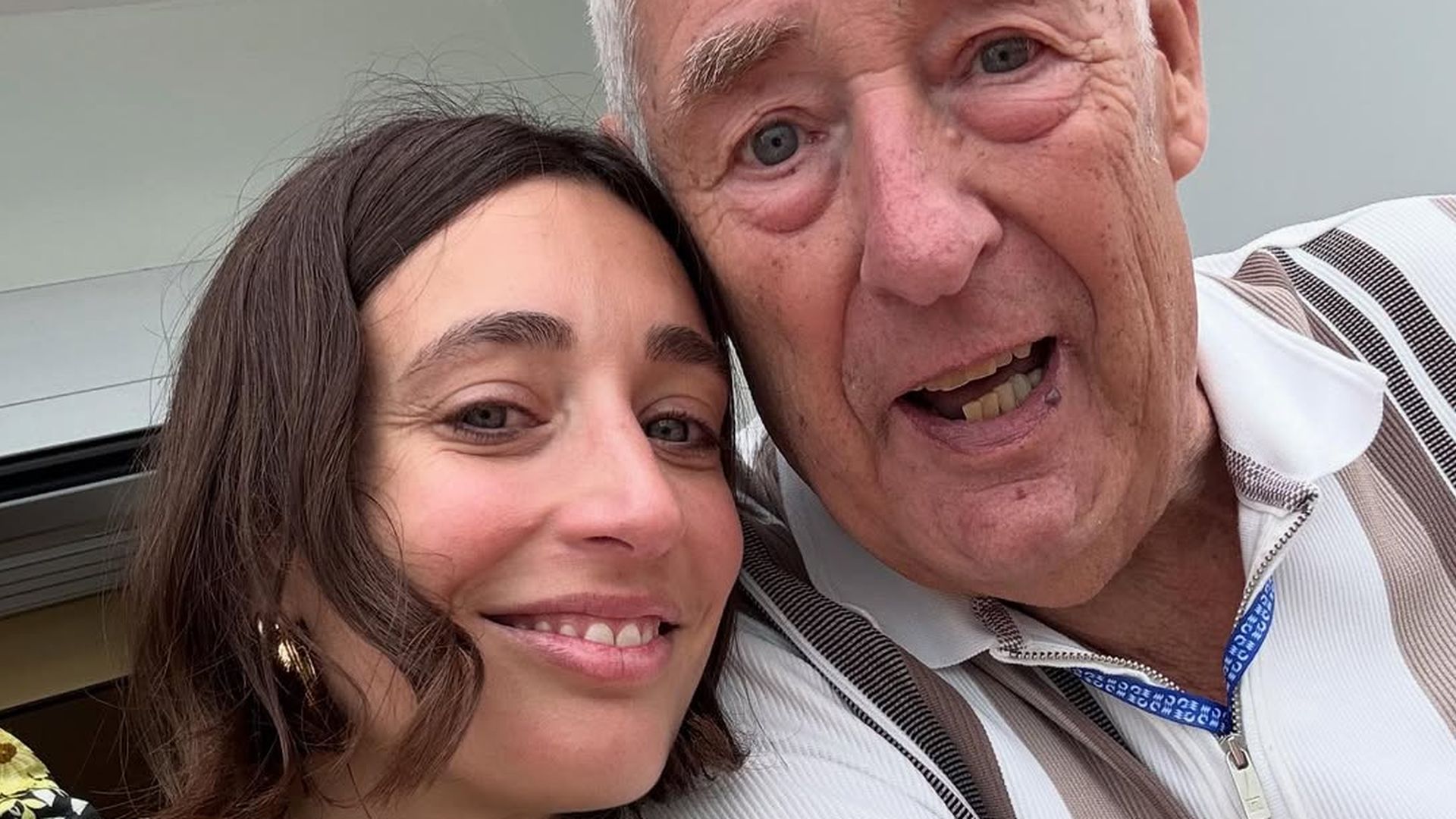 Laura Jackson trauert: "Geliebter Papa" ist mit 75 gestorben