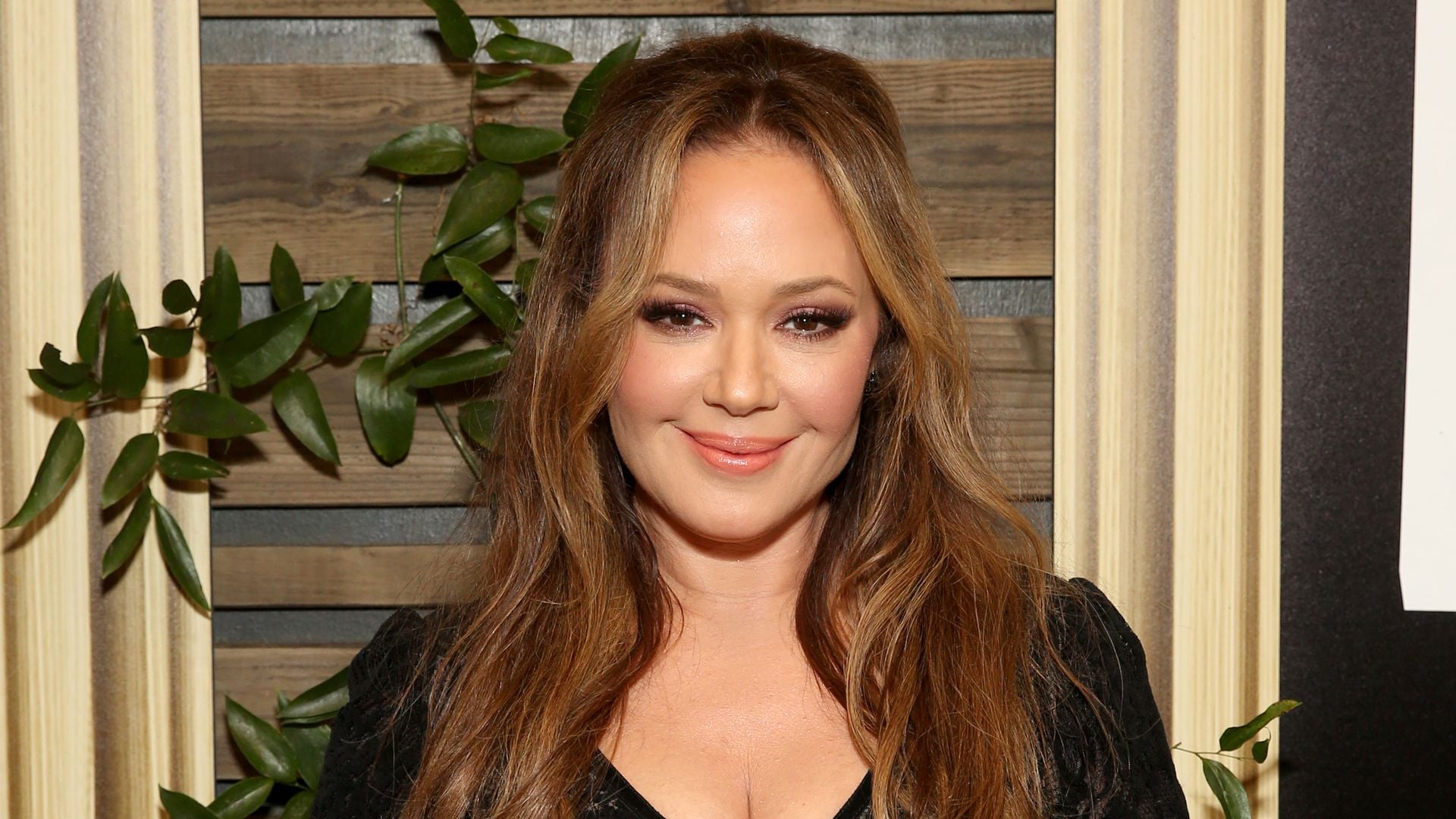 Leah Remini feiert mit Angelo die Stärke ihrer Familienbande