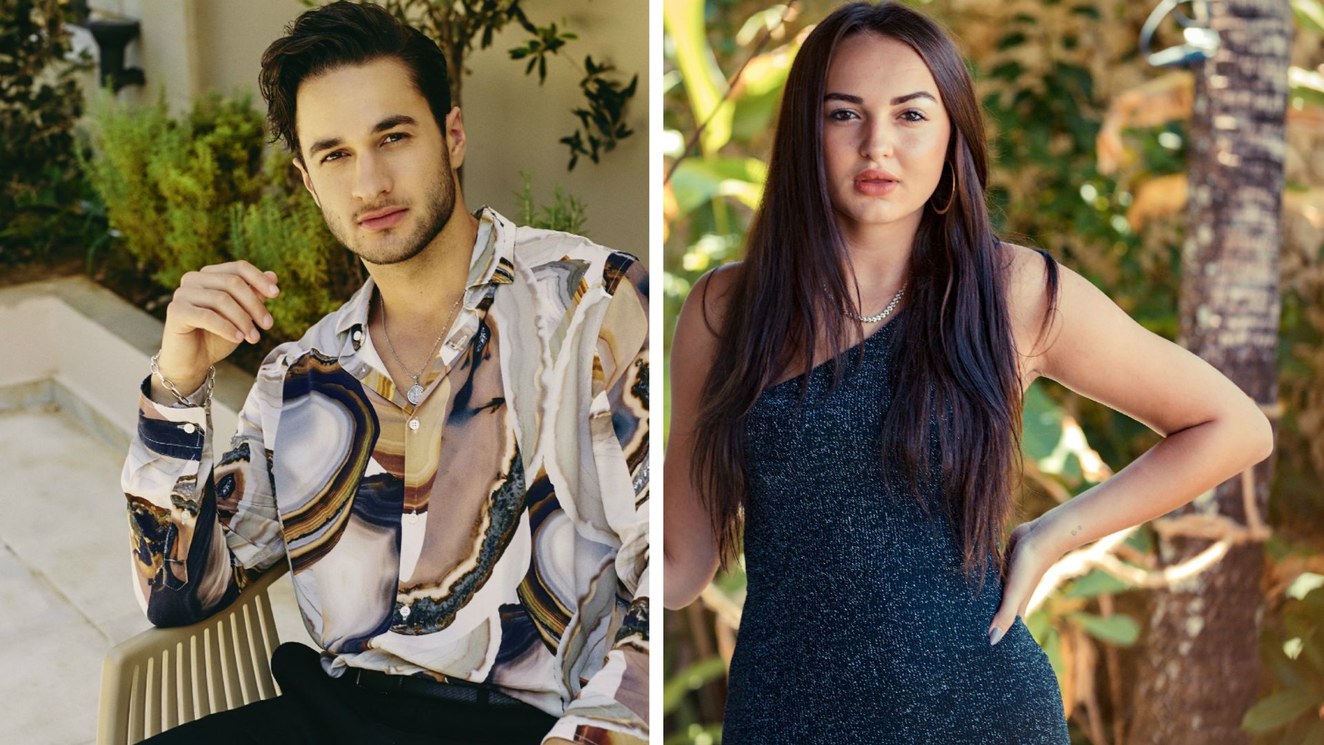 Hatte Bachelorette-Leander was mit "Temptation Island"-Lady?