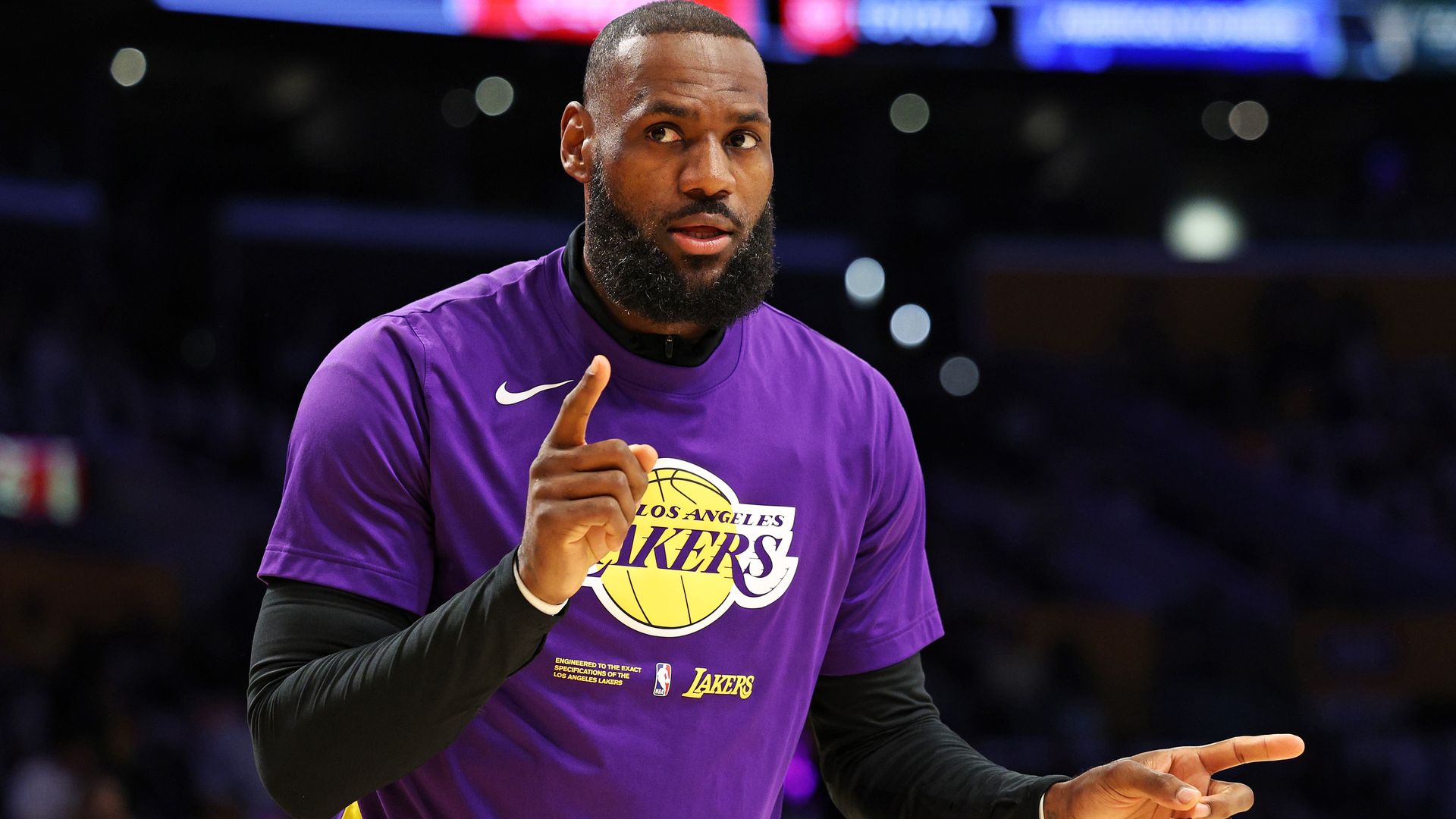 LeBron James' Stilvorbild: Will Smith als "Fresh Prince"