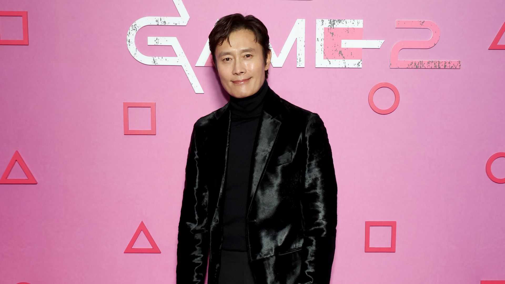 "Squid Game 2": Lee Byung-hun enthüllt seine Lieblingsszene