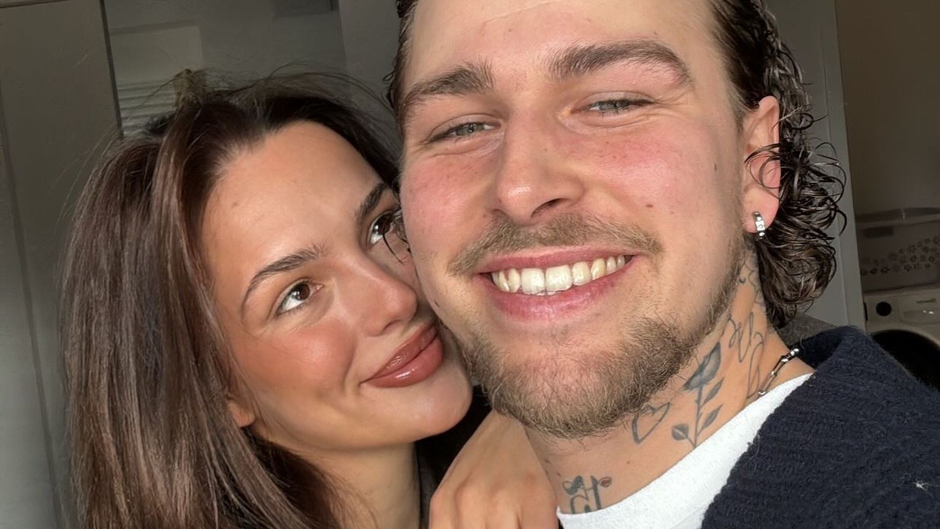 So sind Matze Höhn und Lejla auf den Babynamen gekommen