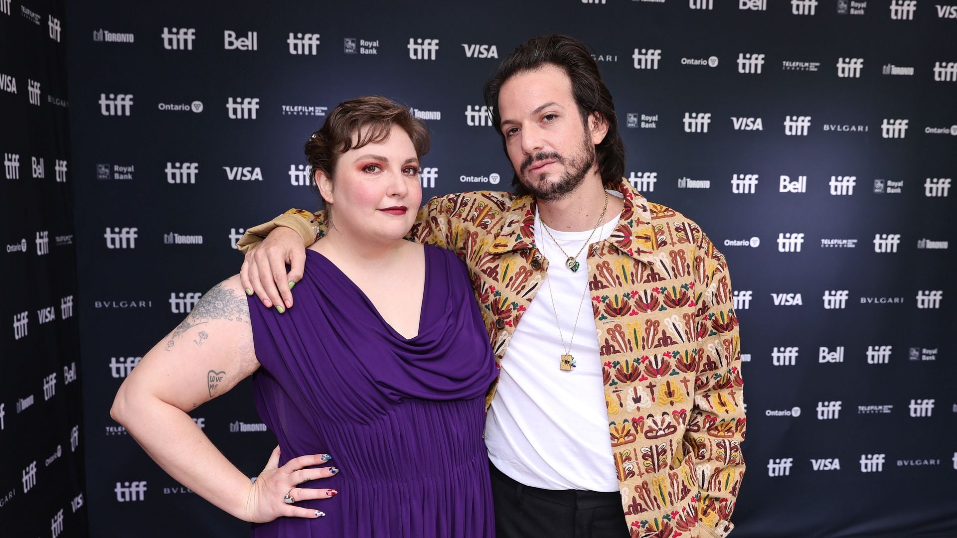Lena Dunhams Mann wusste bei Kennenlernen nicht, wer sie ist