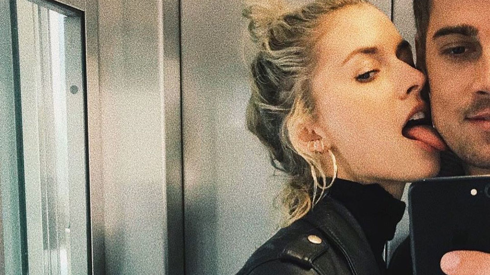 Zum Geburtstag: Hier leckt Lena Gercke ihren Dustin ab!