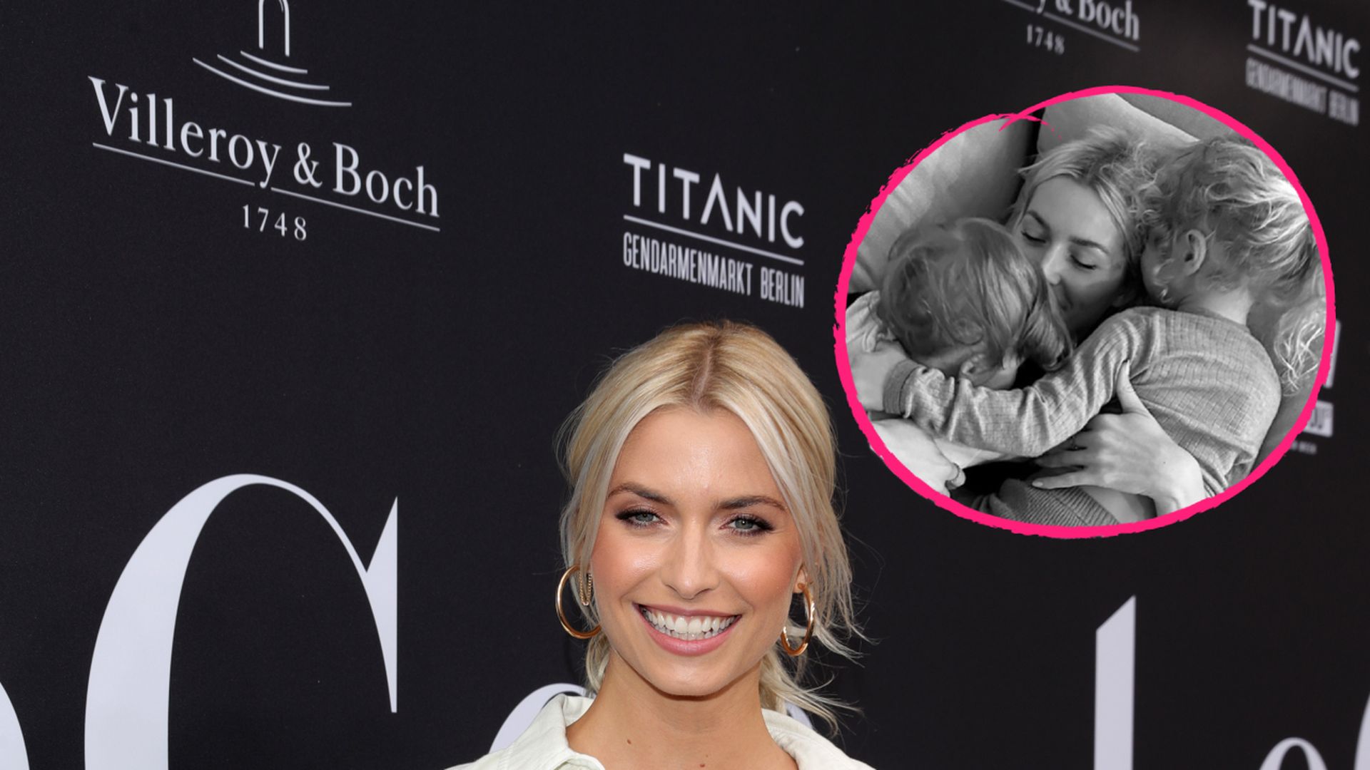 So meistert Lena Gercke ihren Alltag als zweifache Mama!