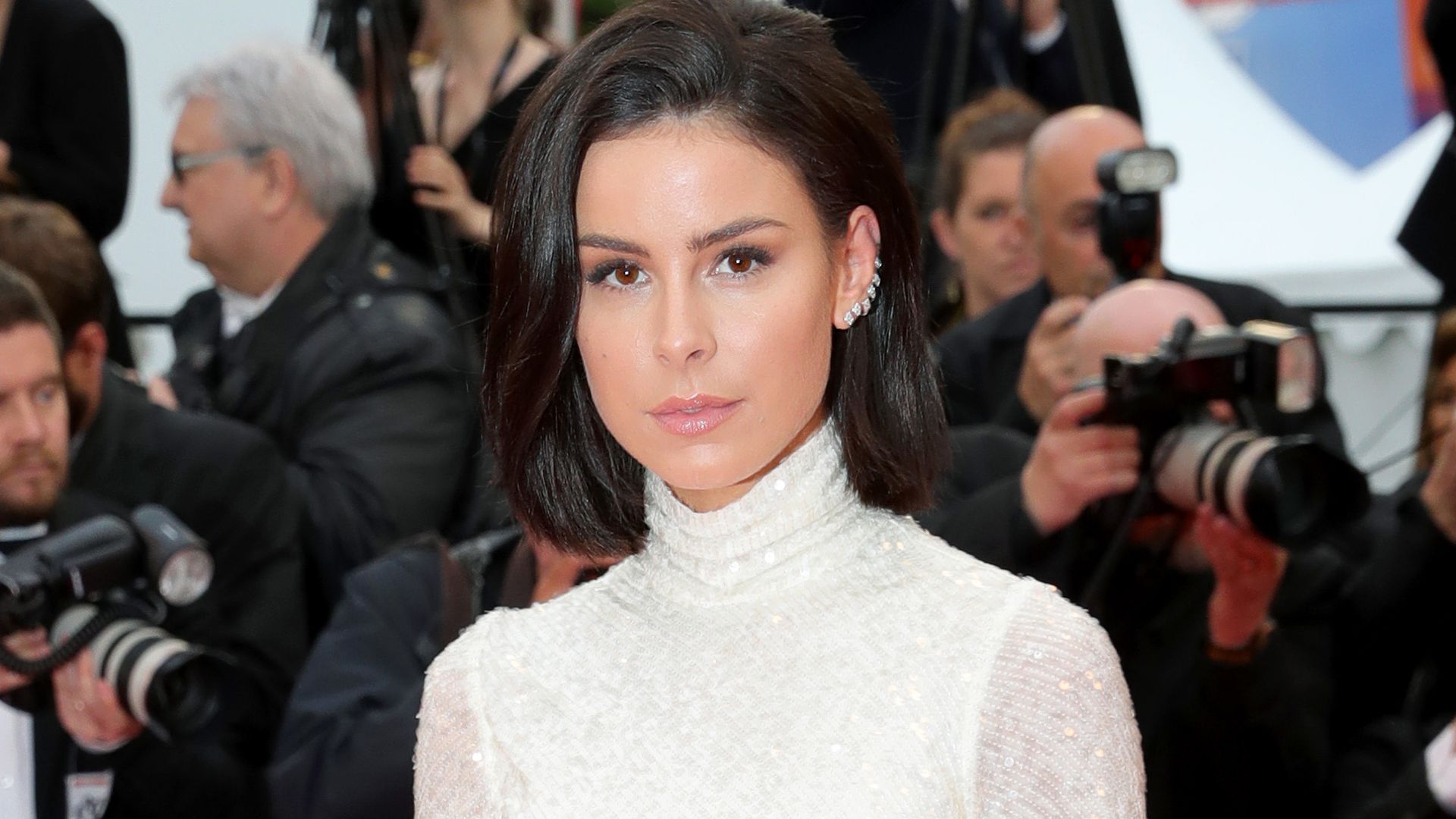 Nach Insta-Pause: Lena Meyer-Landrut supersexy in Cannes