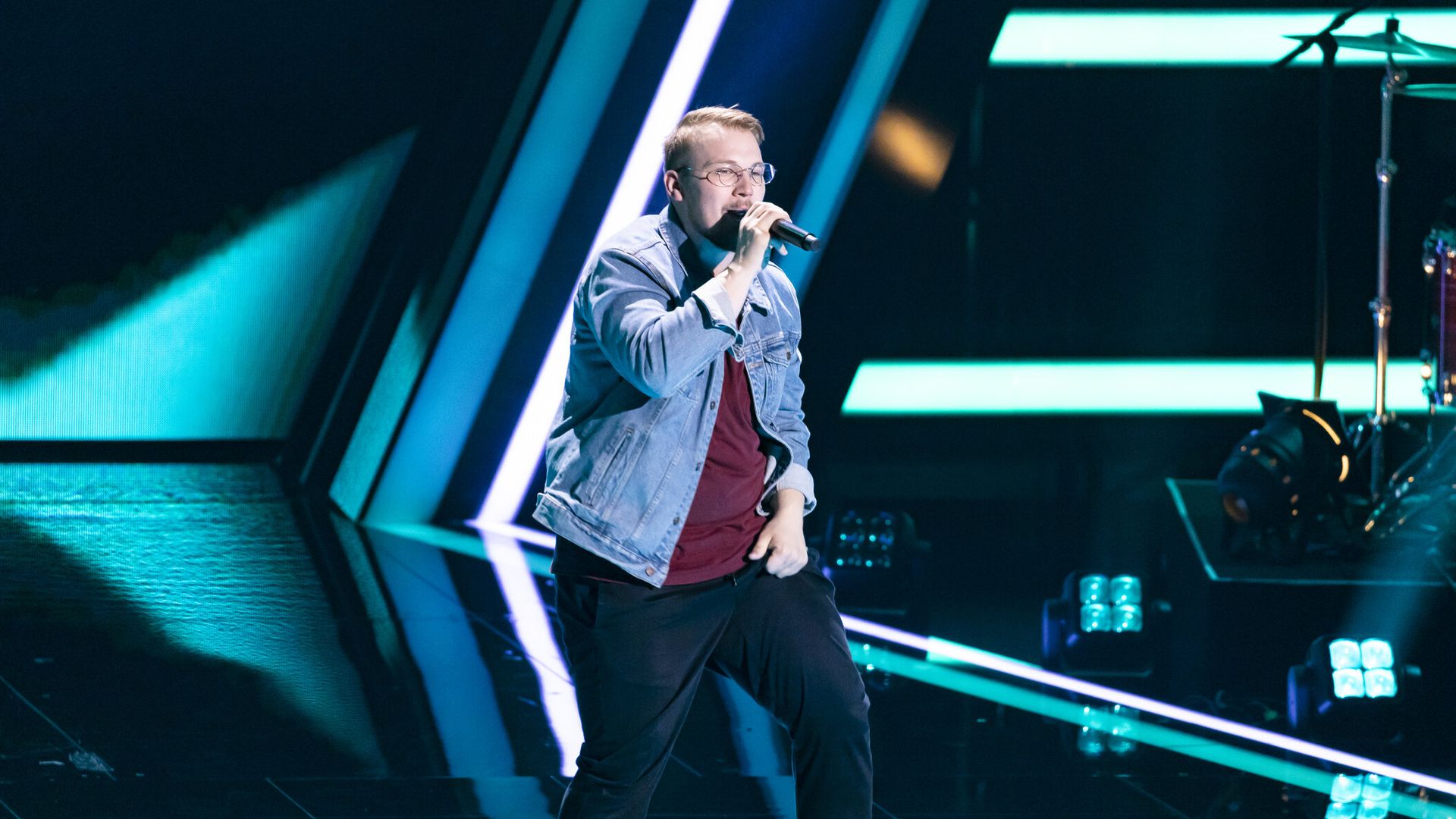 Rapper Leon bei "The Voice": Angst vor Battle mit Sängern?
