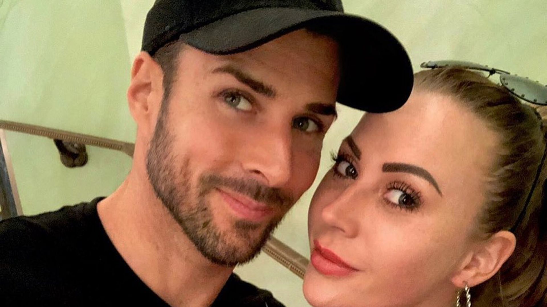 Caona Freier erklärt den außergewöhnlichen Namen ihres Babys