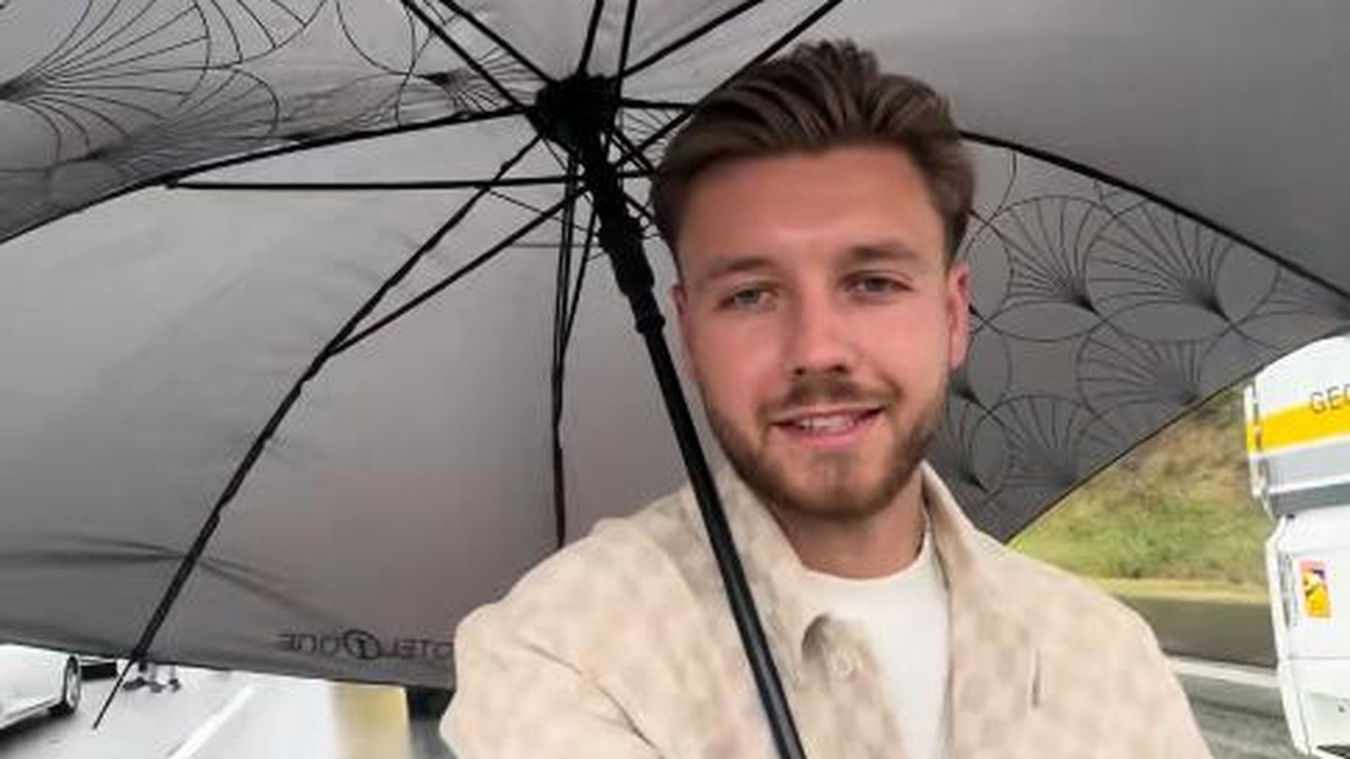 Das ist über Antonia Hemmers neuen Freund Leopold bekannt