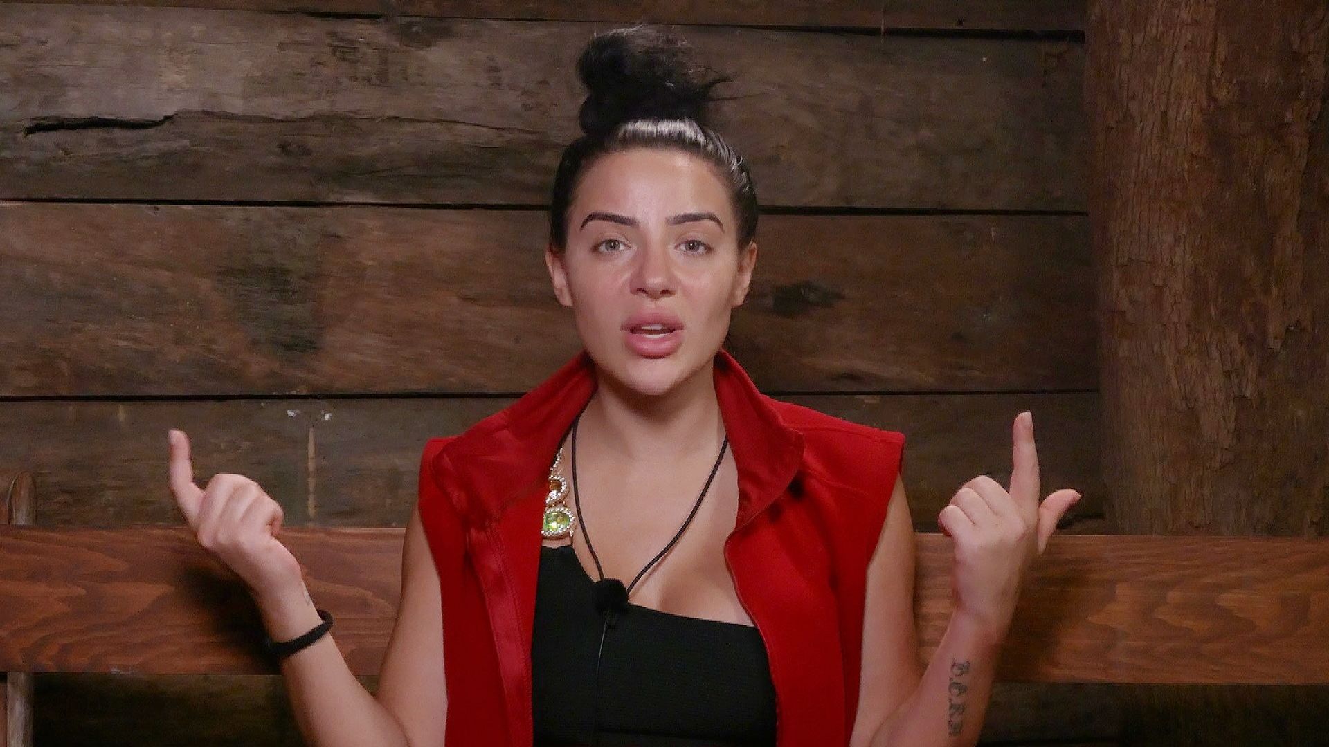 Jetzt wird doch geflirtet: Dschungel-Fans genervt von Leyla