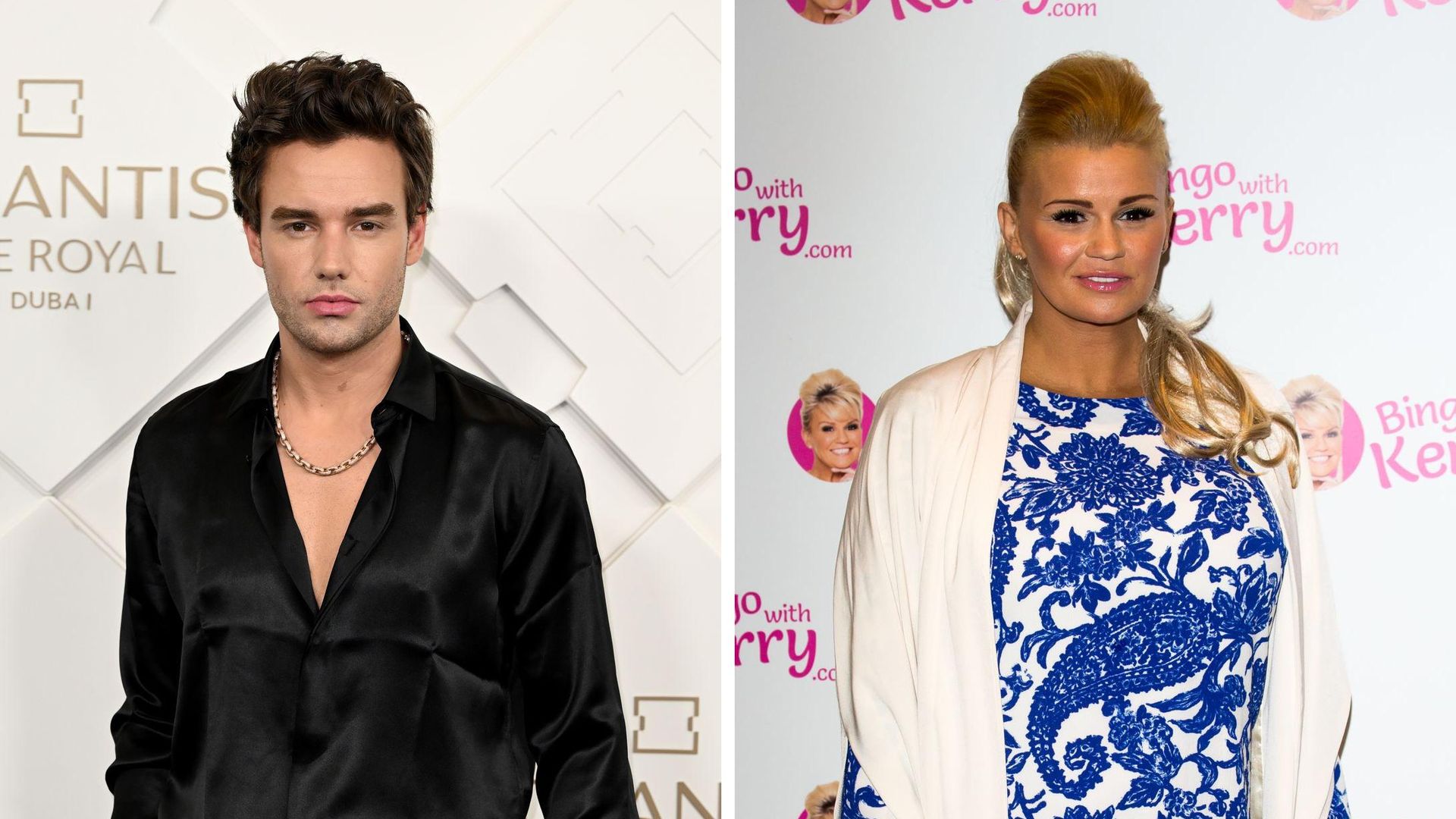 Liam Paynes Tod erinnert Kerry Katona an Ableben von Ex-Mann