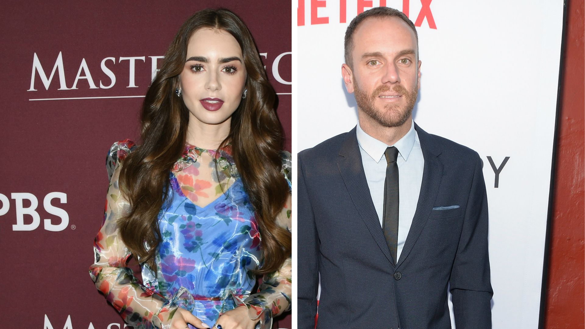 Arm in Arm: Datet Lily Collins Emilia Clarkes Ex-Freund?