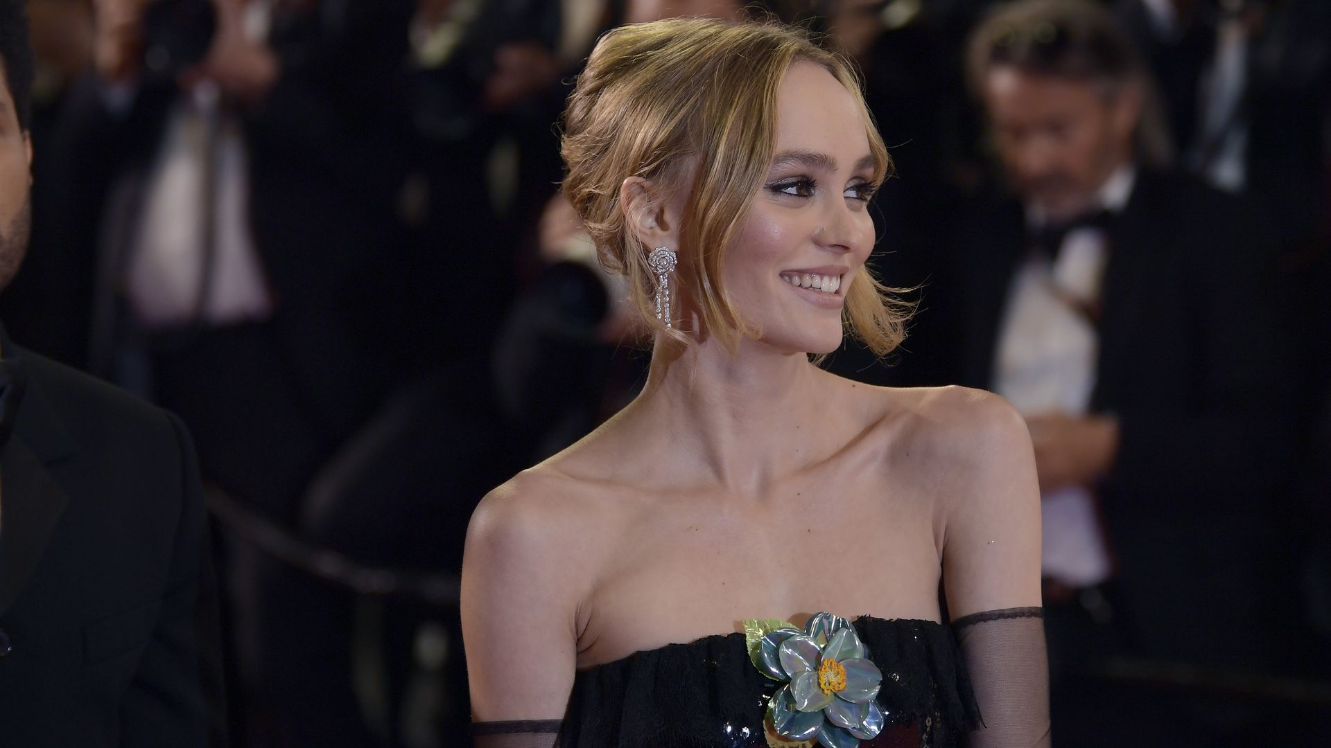 Lily-Rose Depp will ihren Kritikern ihr Talent beweisen