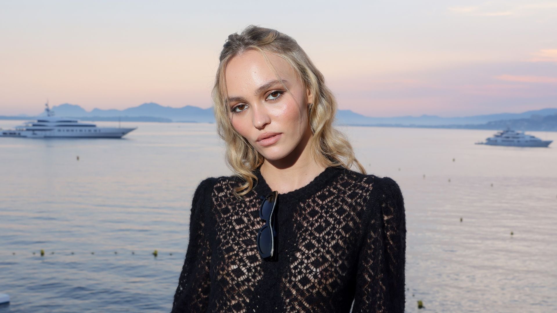Die Hauptrolle in "The Idol": Lily-Rose Depp ist dankbar