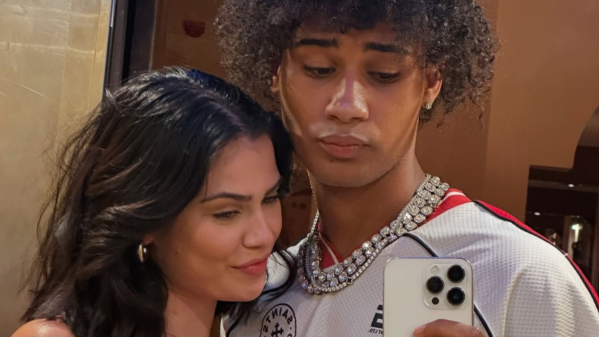 Keine Trennung: Linda und Jermaine Diallo wieder versöhnt