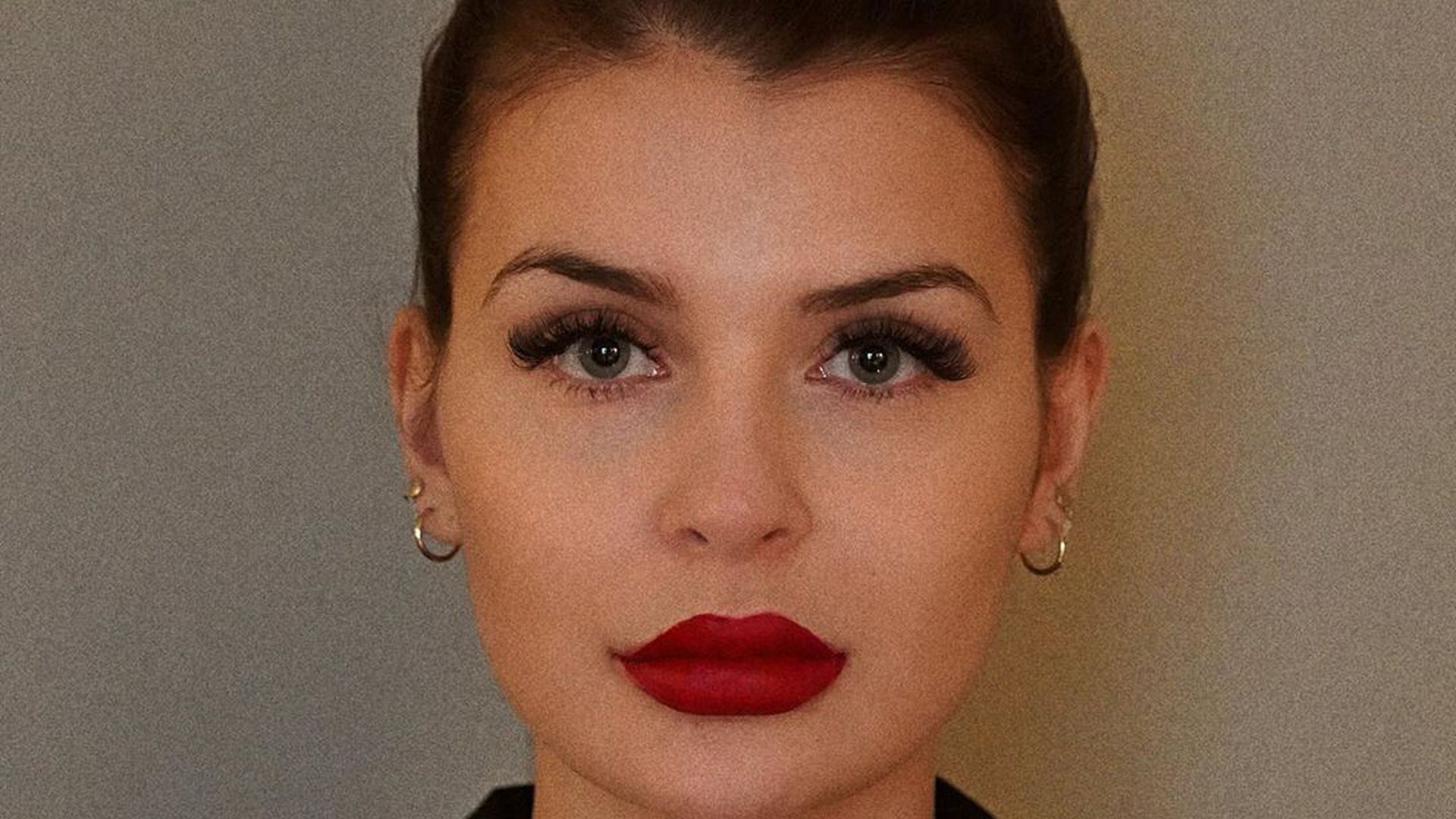 So hat Model Lisa del Piero den Tod ihres Vaters überstanden