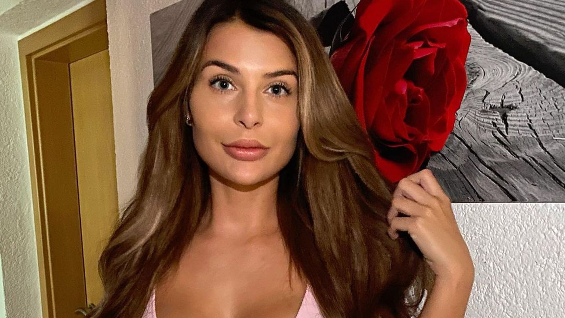 Nach Nasen-OP: Ist Lisa Del Piero zufrieden mit Ergebnis?