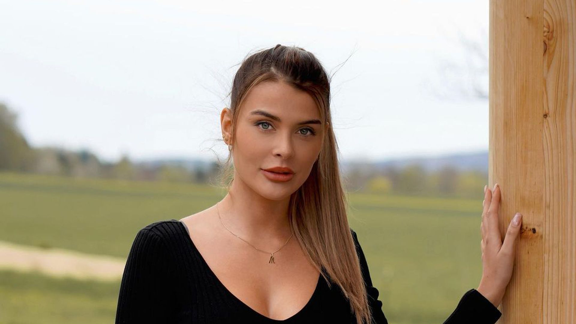 Am Vatertag: Lisa Del Piero gedenkt ihres verstorbenen Papas