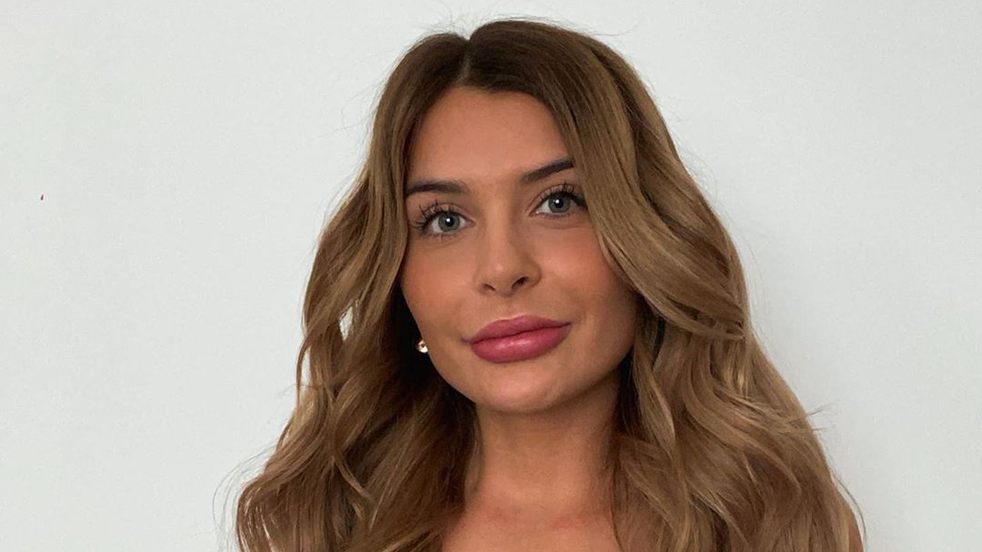 Lisa Del Piero hat in 4 Jahren 15 Kilo Muckis zugelegt!