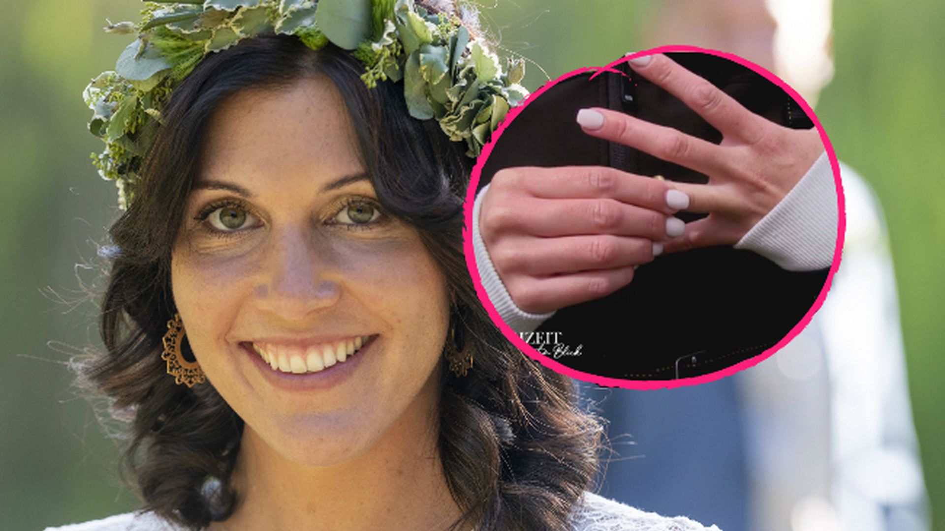 Ring abgelegt: Schließt "Hochzeit auf ersten Blick"-Lisa ab?