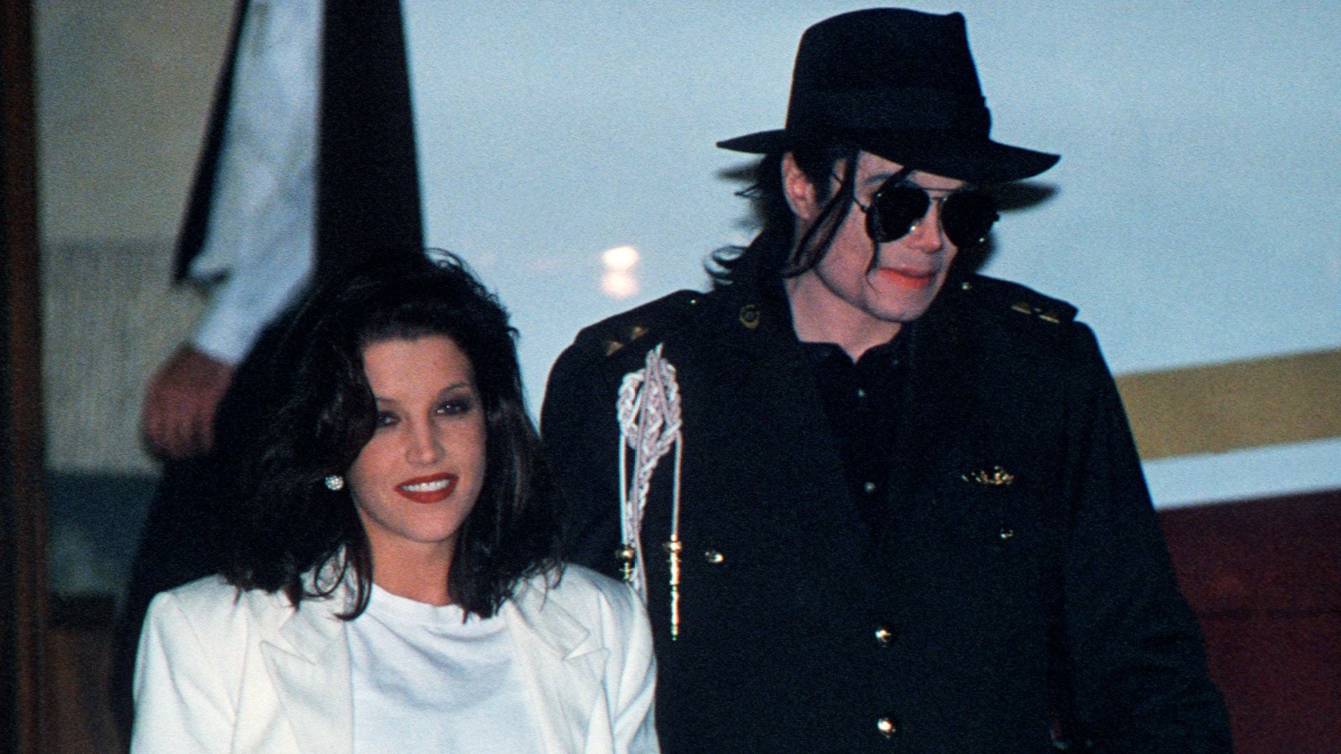 Details über Lisa Marie Presley und Michaels Ehe gehen viral