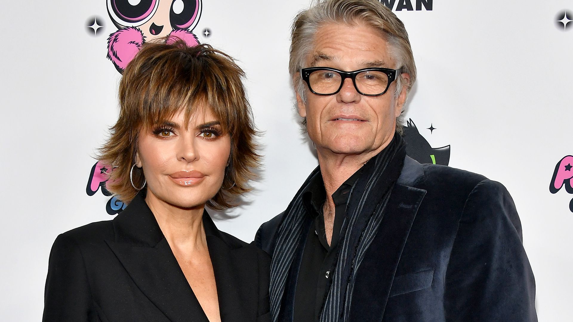 Fast 25 Jahre mit Harry: Das ist Lisa Rinnas Liebesgeheimnis