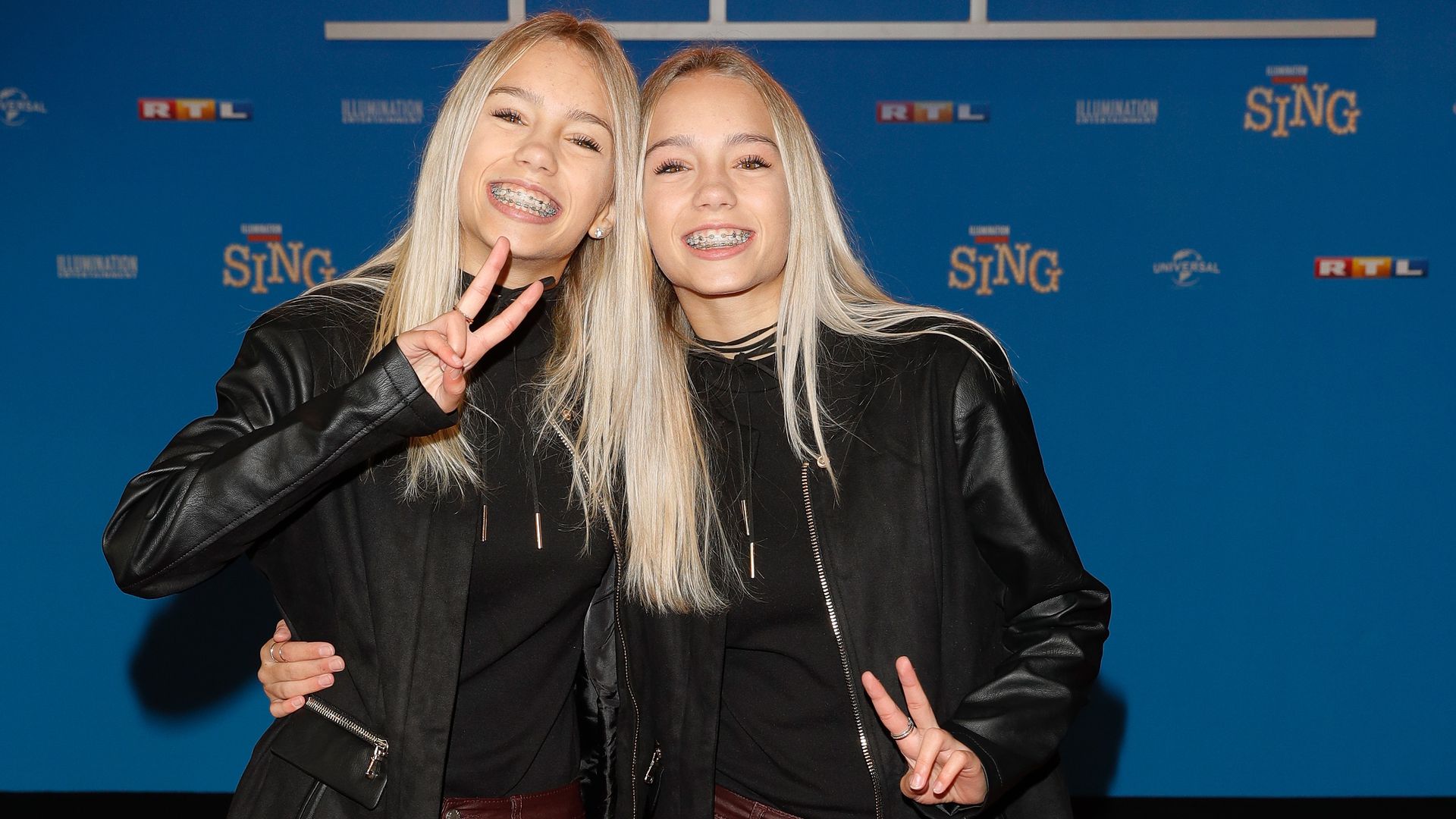 Fan-Girl-Alarm: Lisa und Lena treffen ihr Idol in den USA!