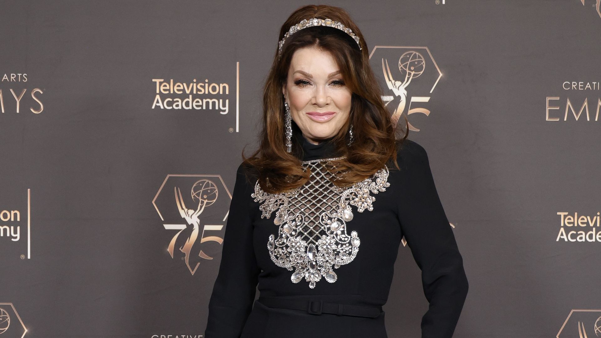 Lisa Vanderpump kann die Geburt ihres Enkels kaum erwarten