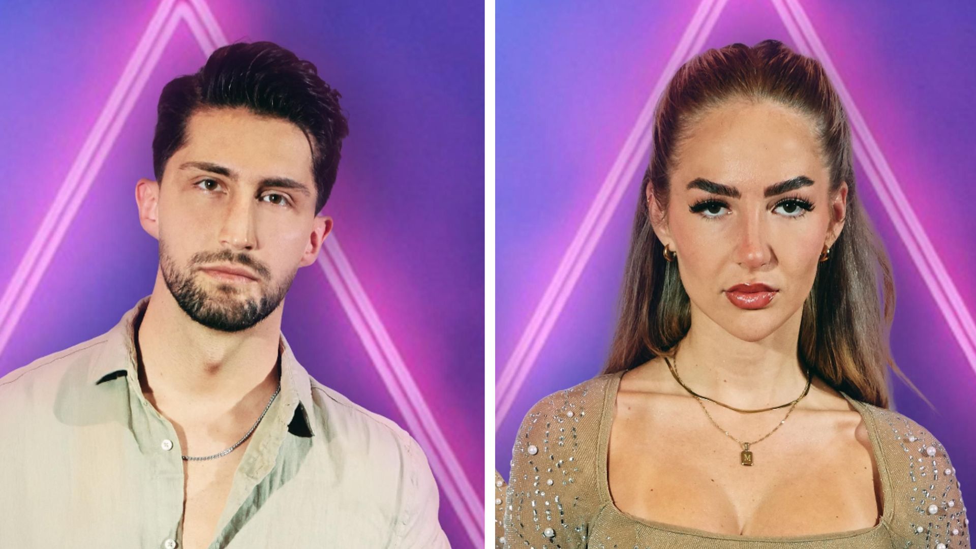 Sommerhaus-Fehde: So kamen Lorik & Emma bei "The Power" klar