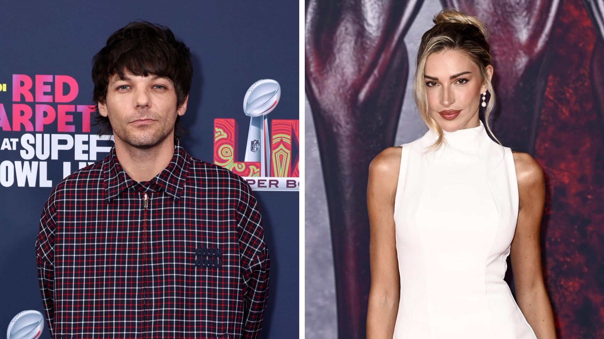 Offiziell? Louis Tomlinson teilt Foto mit Zara McDermott