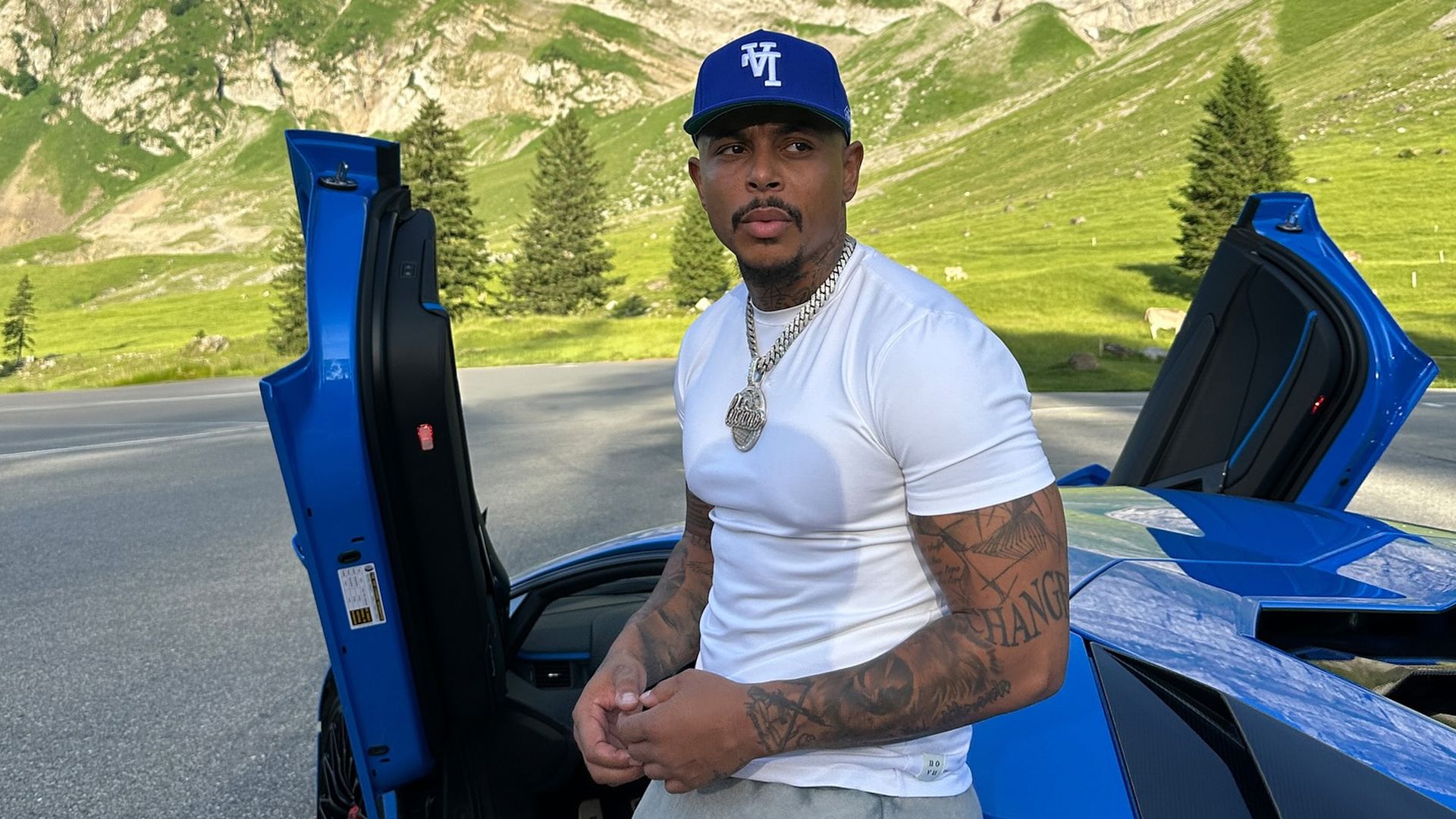 Ein Gentleman? So tickt der Rapper Luciano in Beziehungen